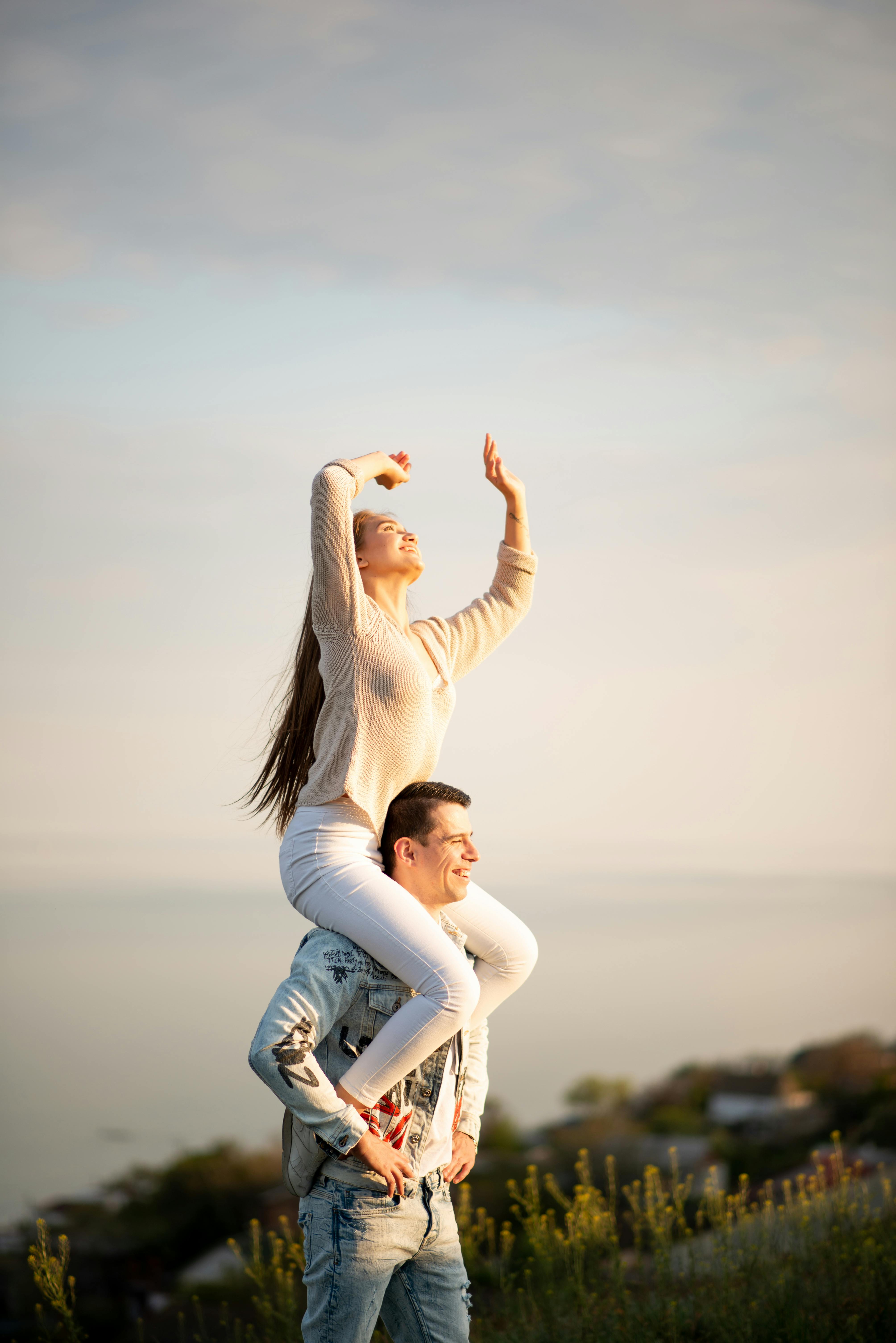 Smiling Couple Photos, Download The BEST Free Smiling Couple Stock ...