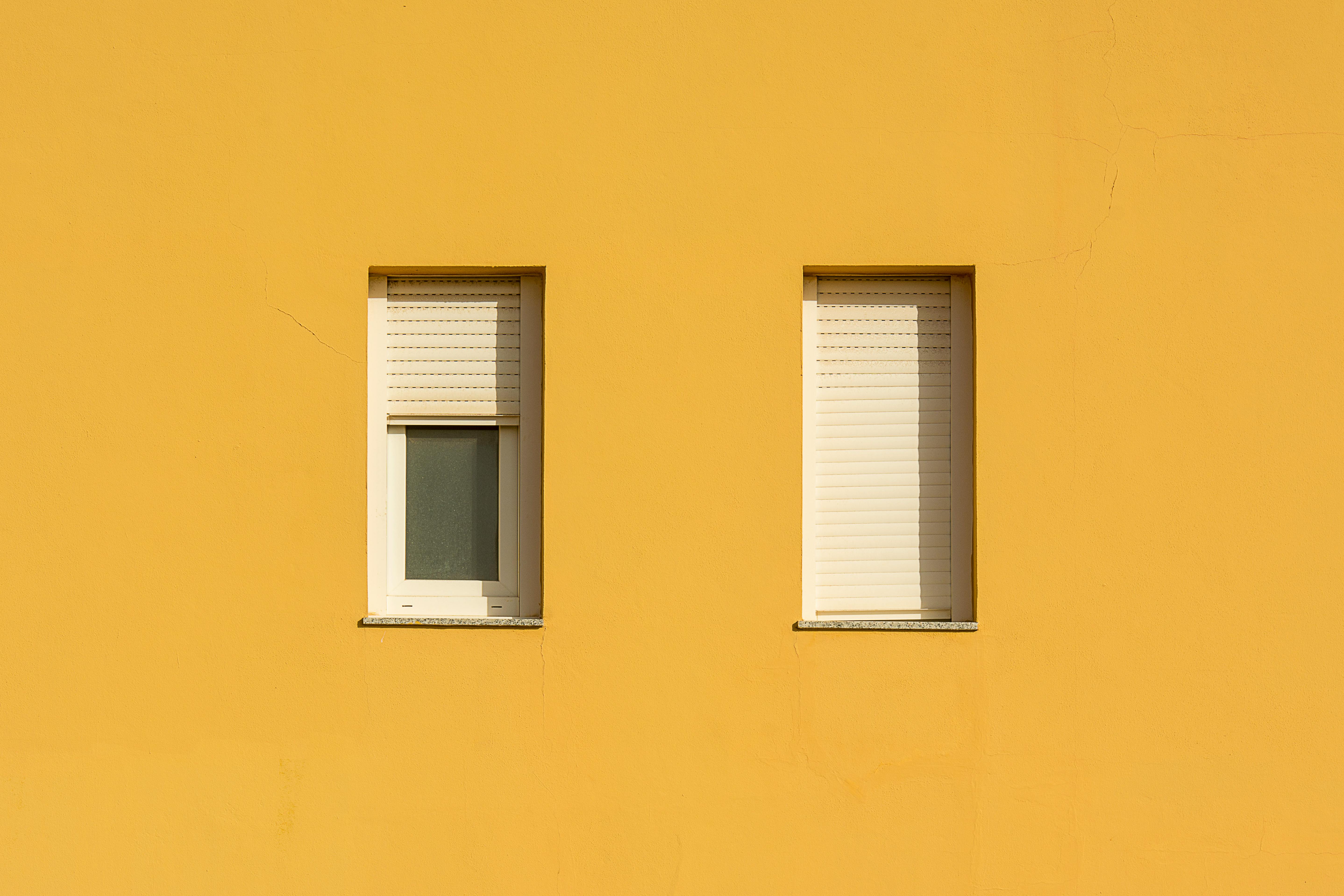 White Wooden Window · Free Stock Photo