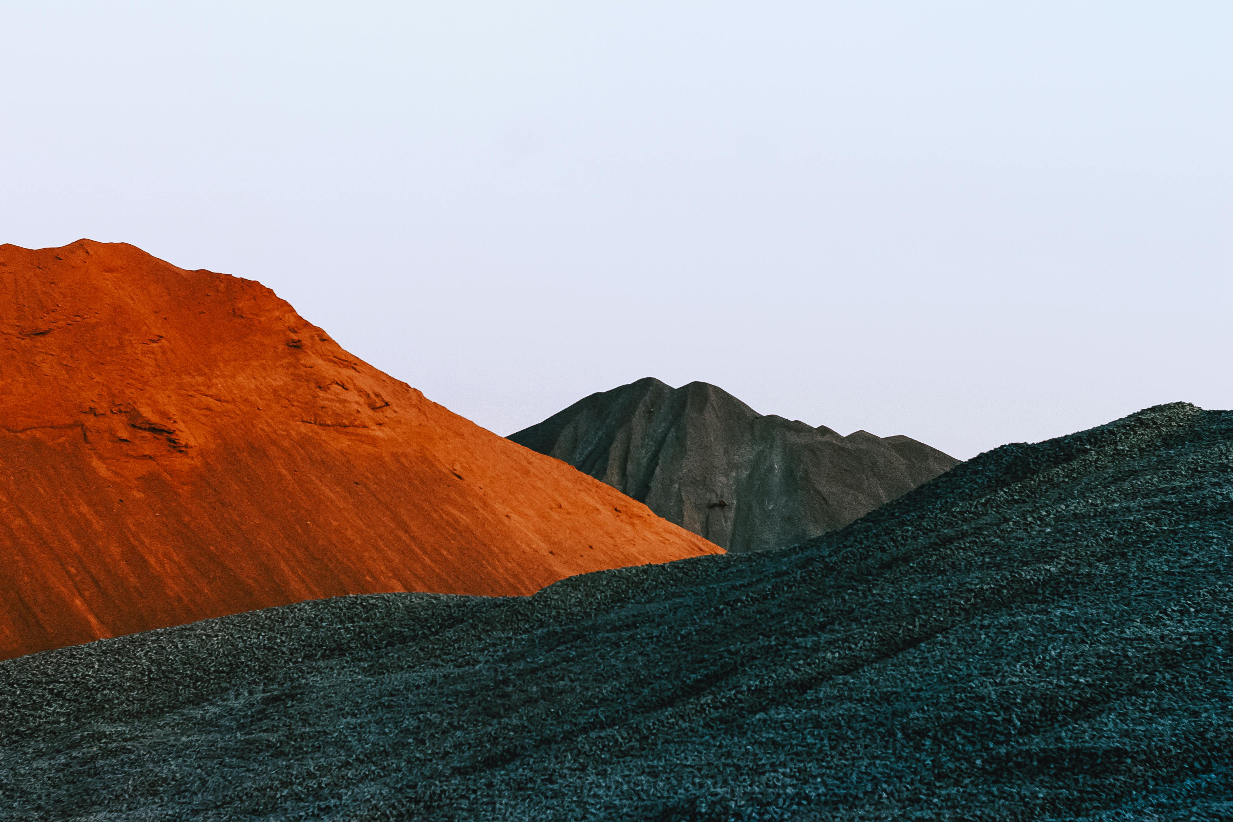 Grassland in Rocky Mountains · Free Stock Photo