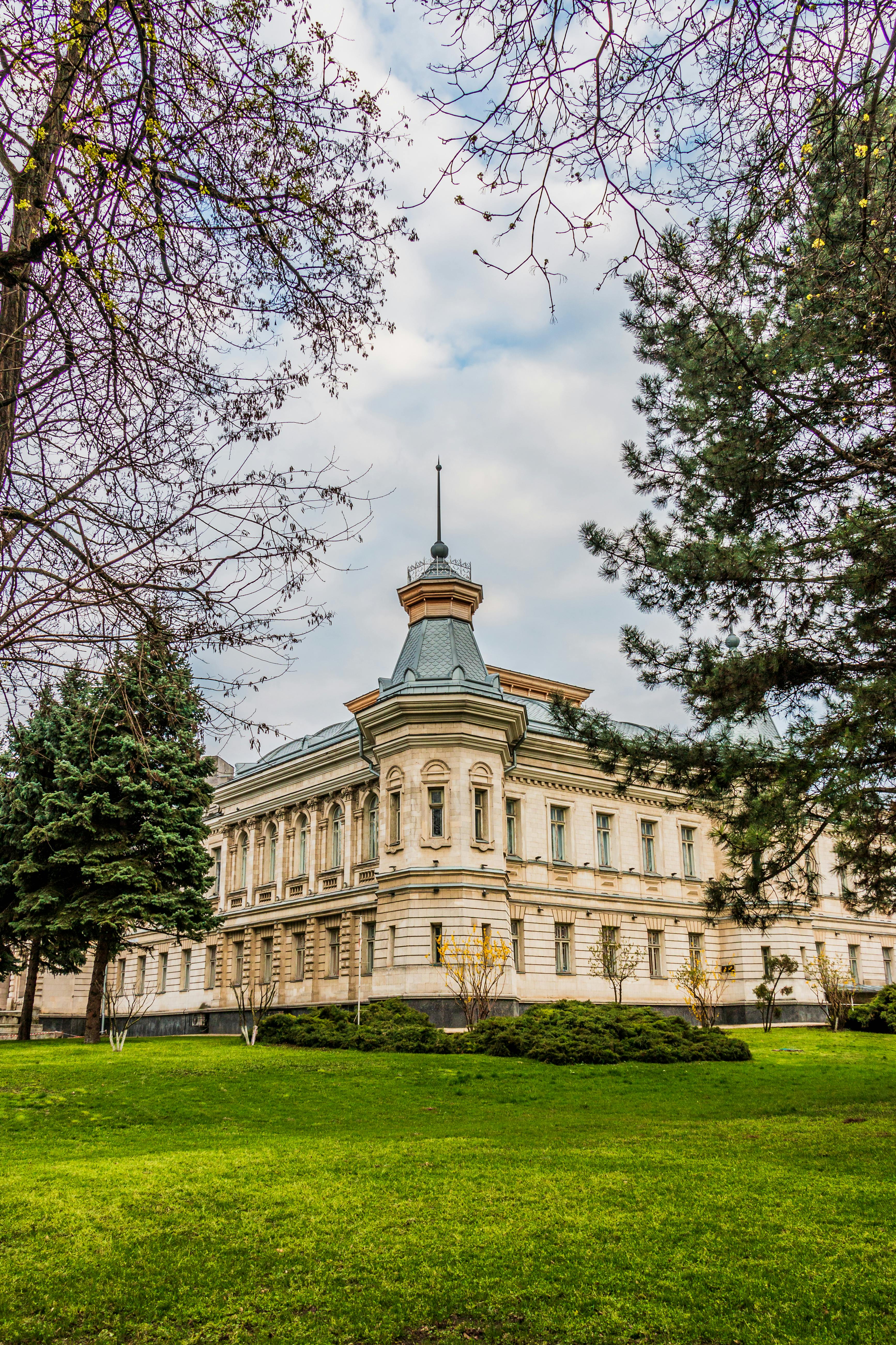 National History Museum of Moldova · Free Stock Photo