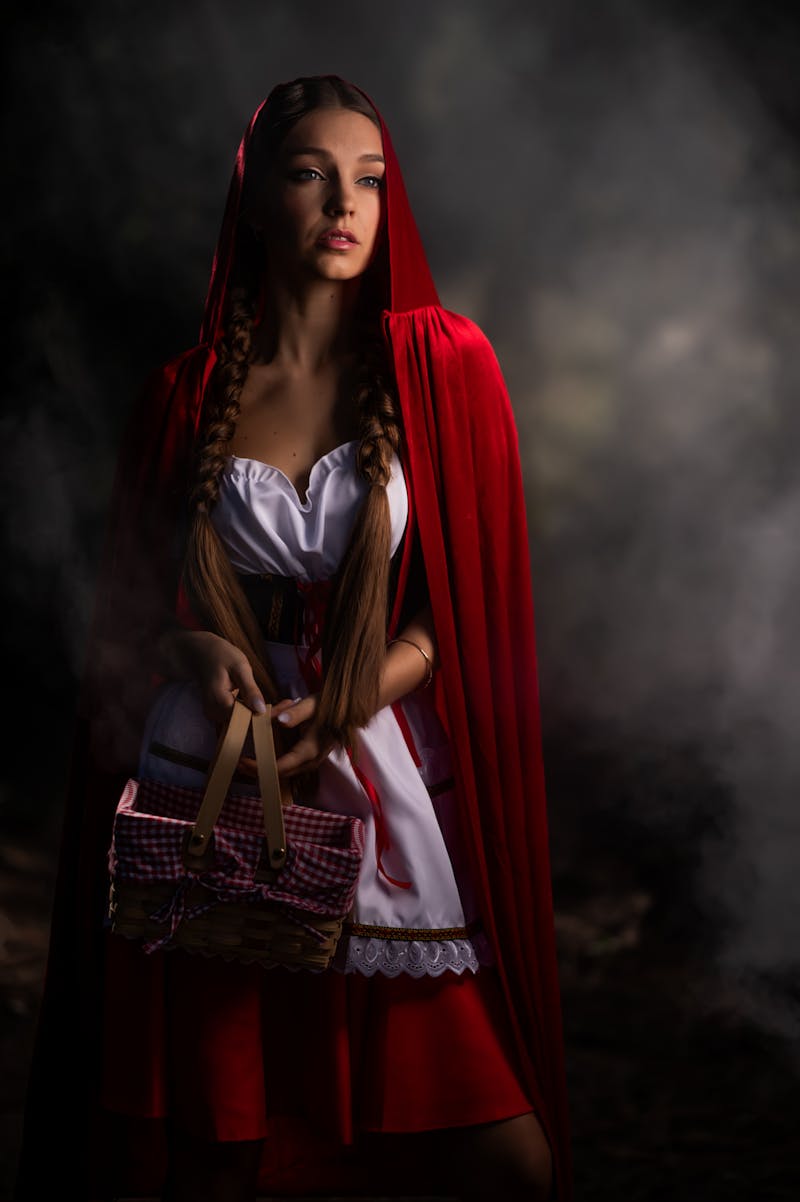 Red Riding Hood Photos, Download The BEST Free Red Riding Hood Stock ...