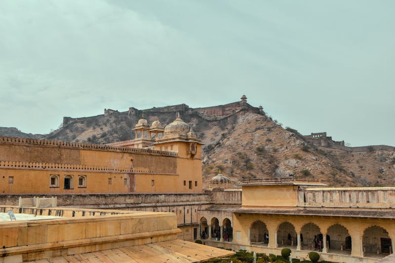 Amer Fort Photos, Download The BEST Free Amer Fort Stock Photos & HD Images