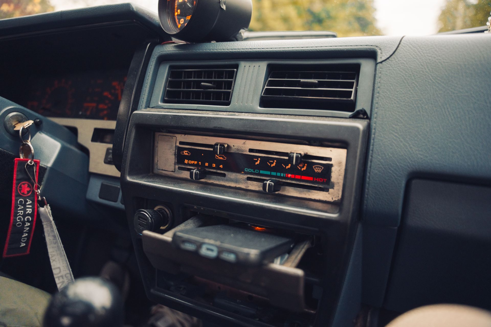 Aircon Buttons in Car: Meaning and How They Work Explained