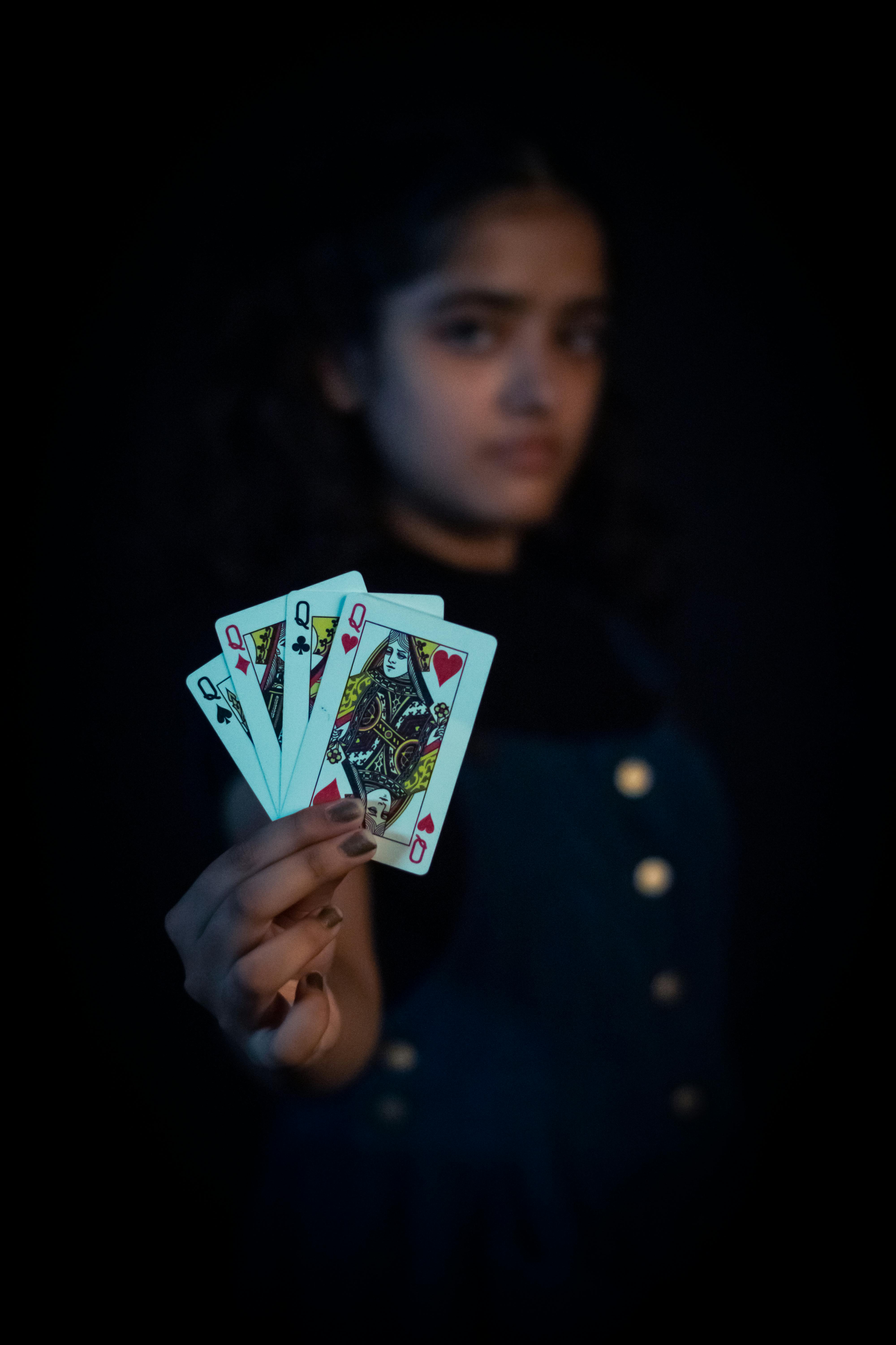 Lucky Cards Photos, Download The BEST Free Lucky Cards Stock Photos ...