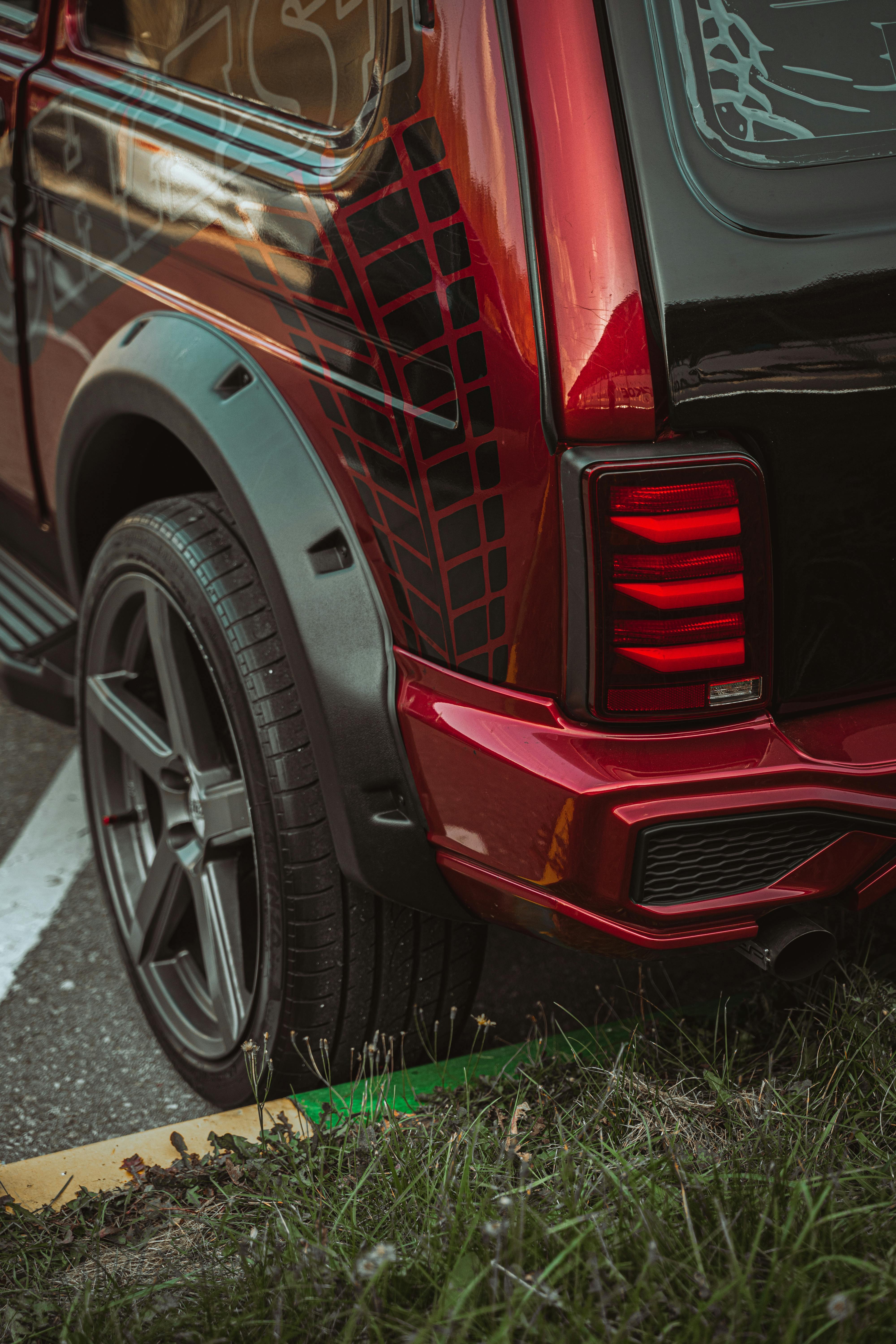 Asphalt Obstacle Course · Free Stock Photo