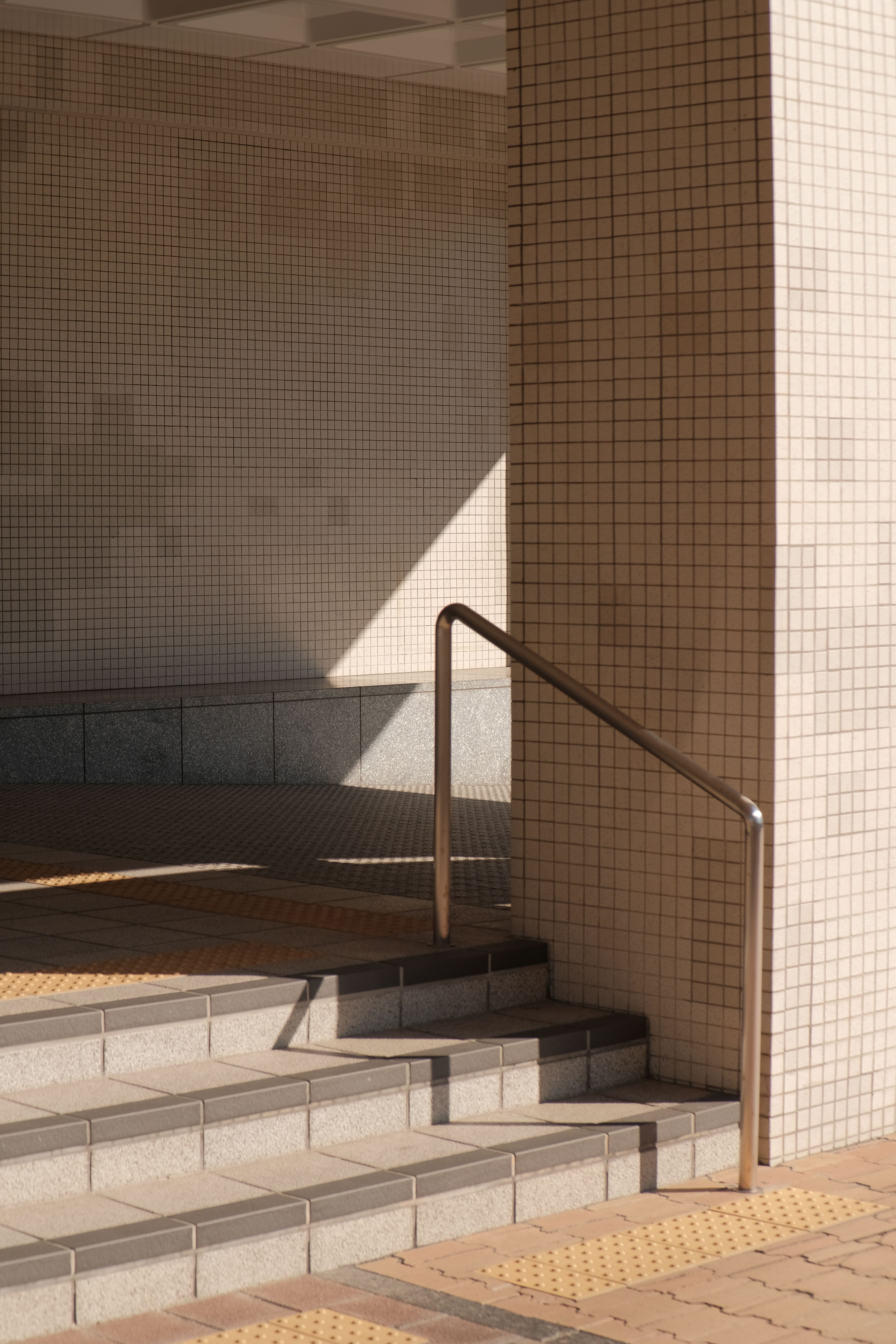 Stairs in Front of a Building · Free Stock Photo
