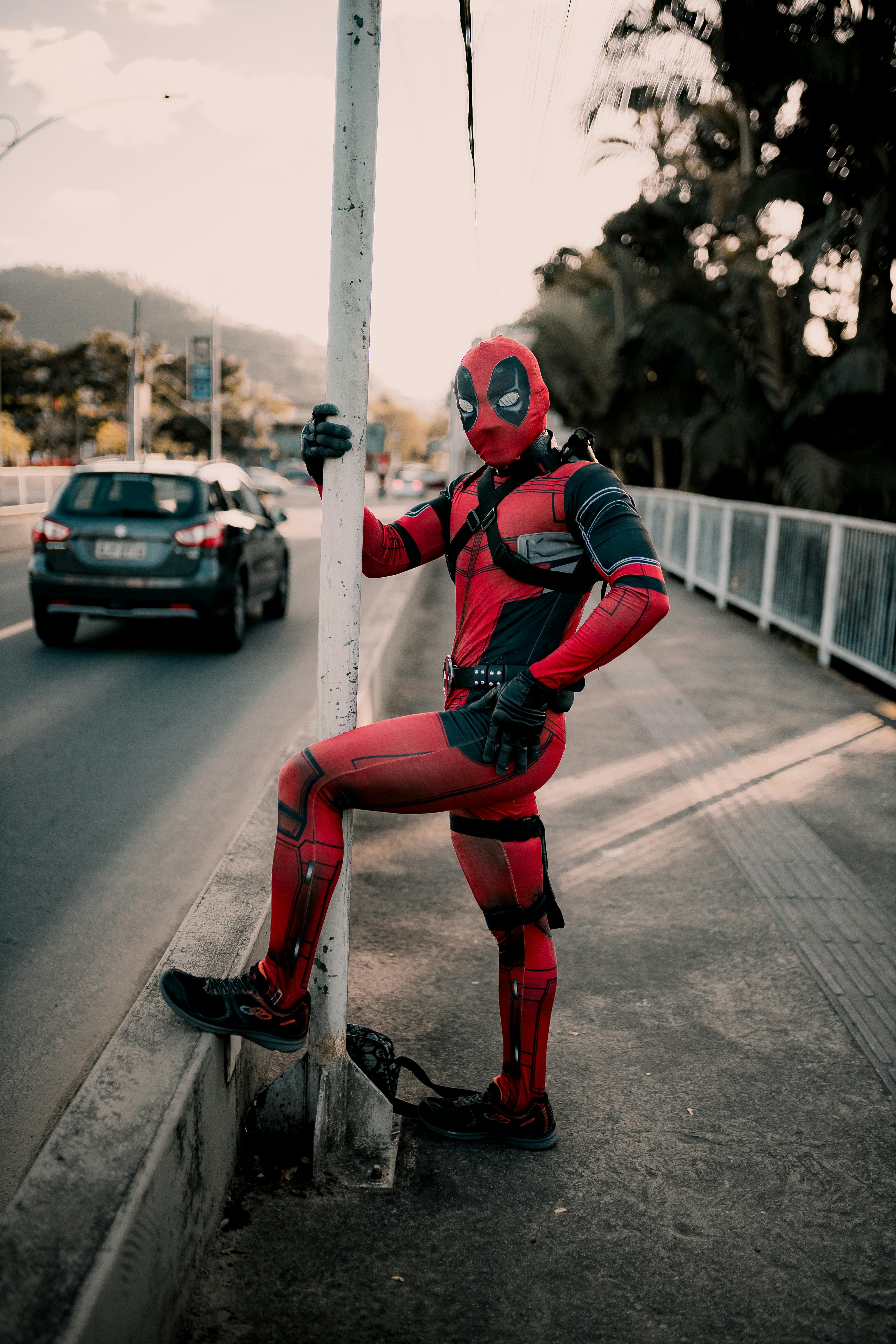 10+ melhores imagens de Deadpool Scooty · Download 100% grátis · Fotos ...