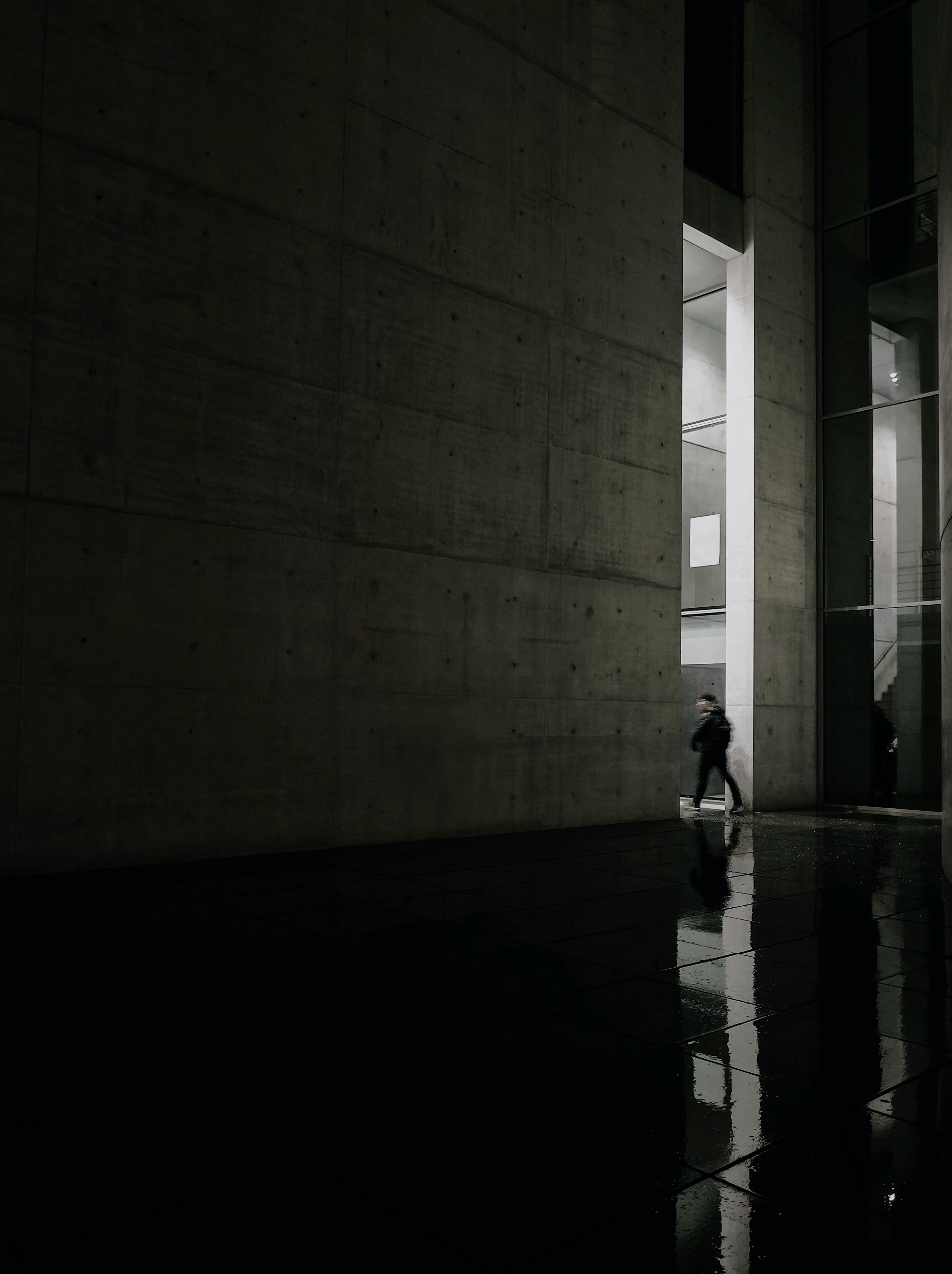 Urban Concrete Building · Free Stock Photo