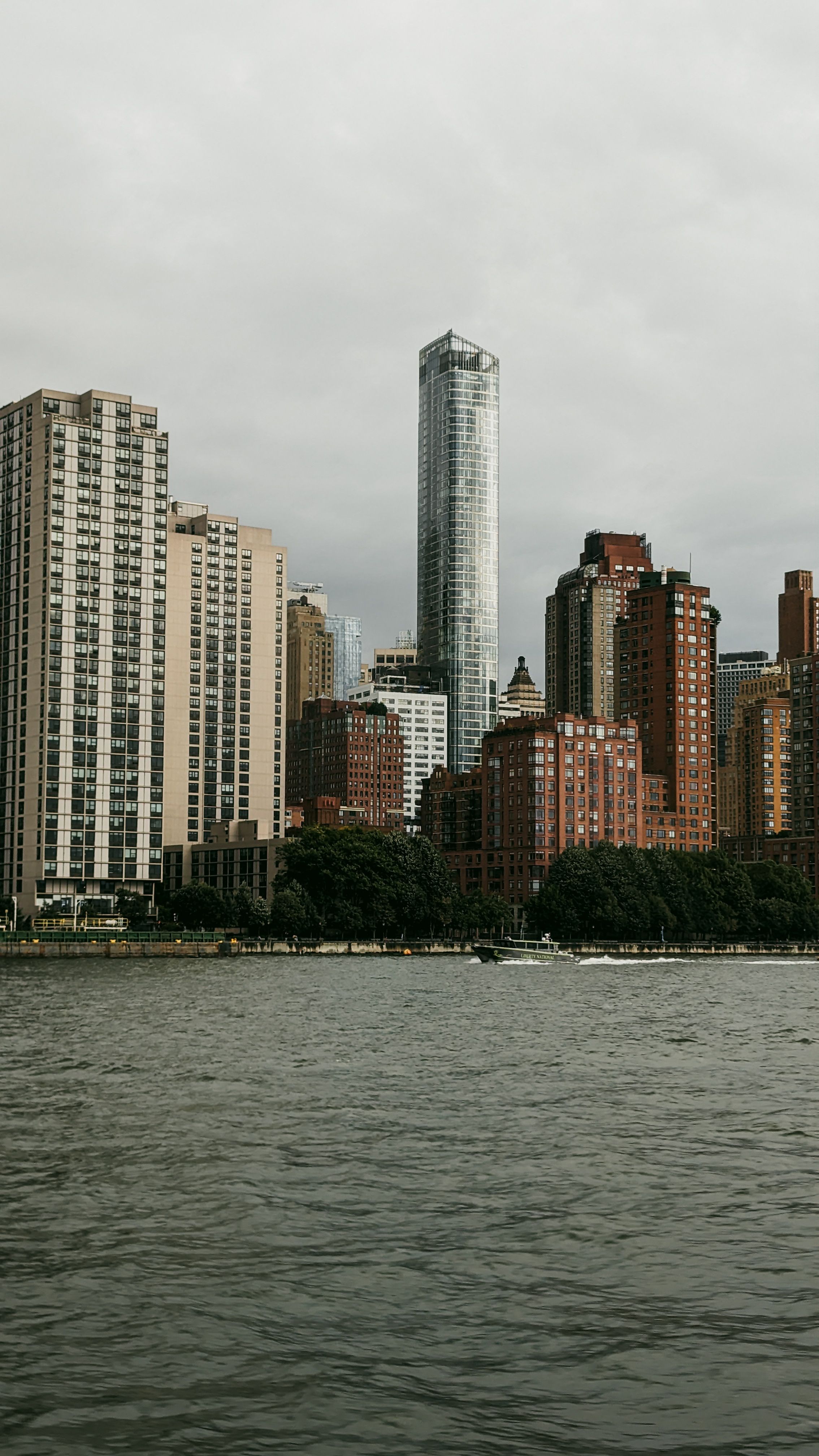 Photo of Assorted-color Skyscrapers · Free Stock Photo