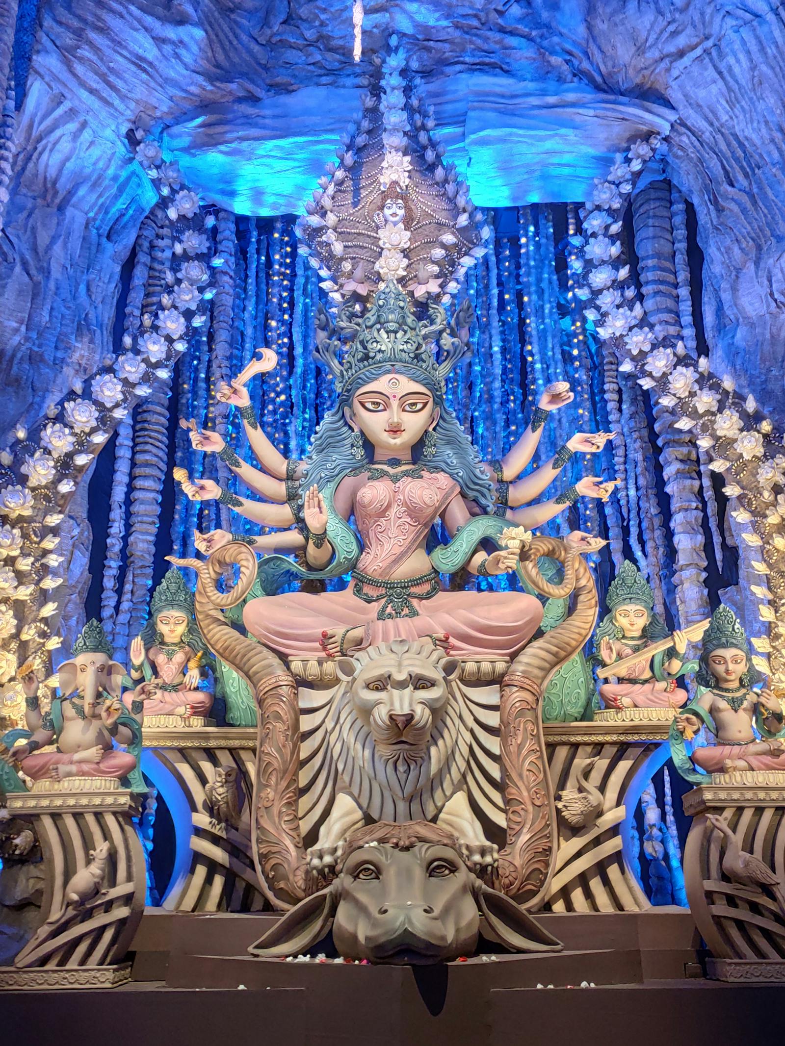 Durga Devi 4k Photos, Download The BEST Free Durga Devi 4k Stock Photos ...