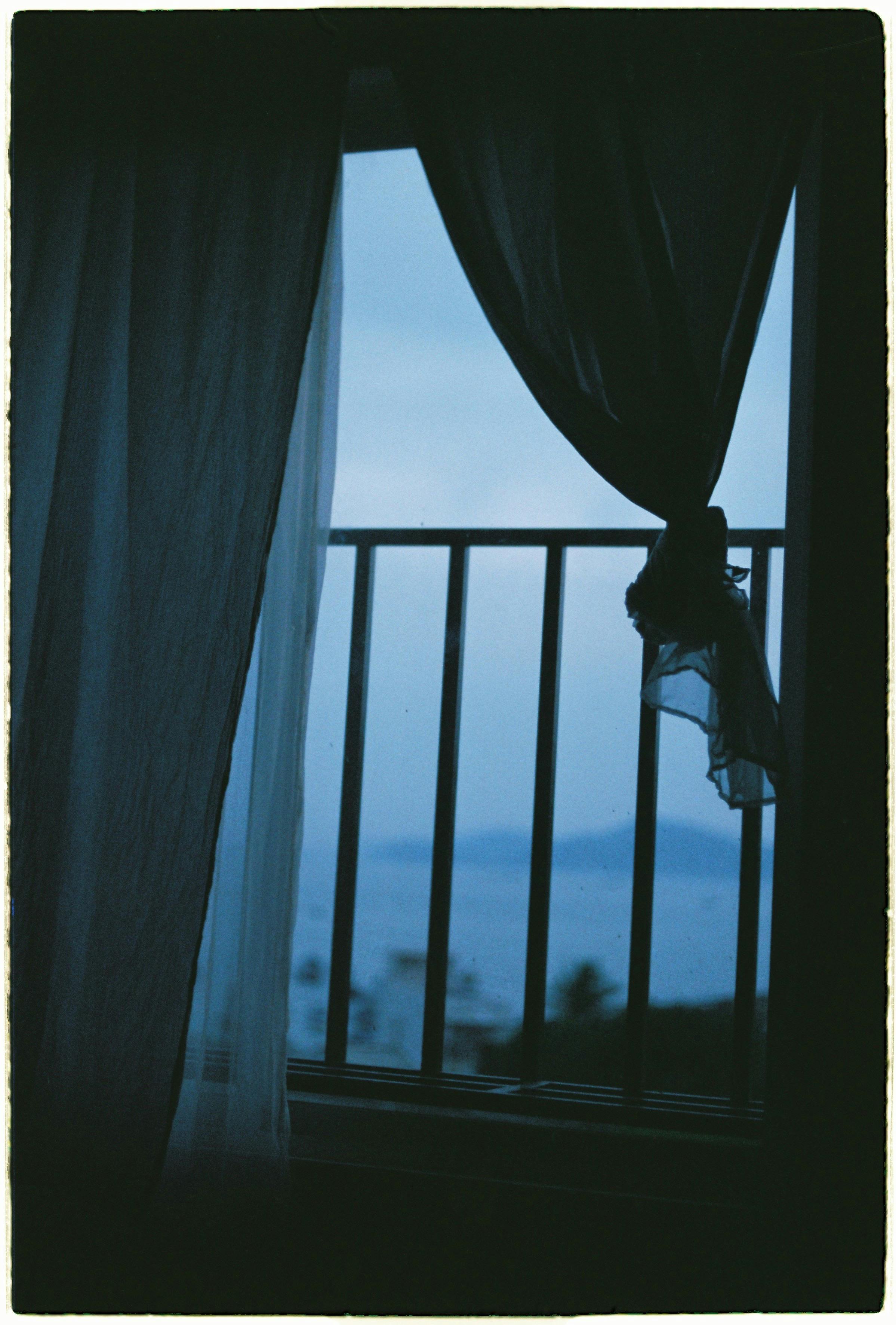 View from a Window at Dawn · Free Stock Photo