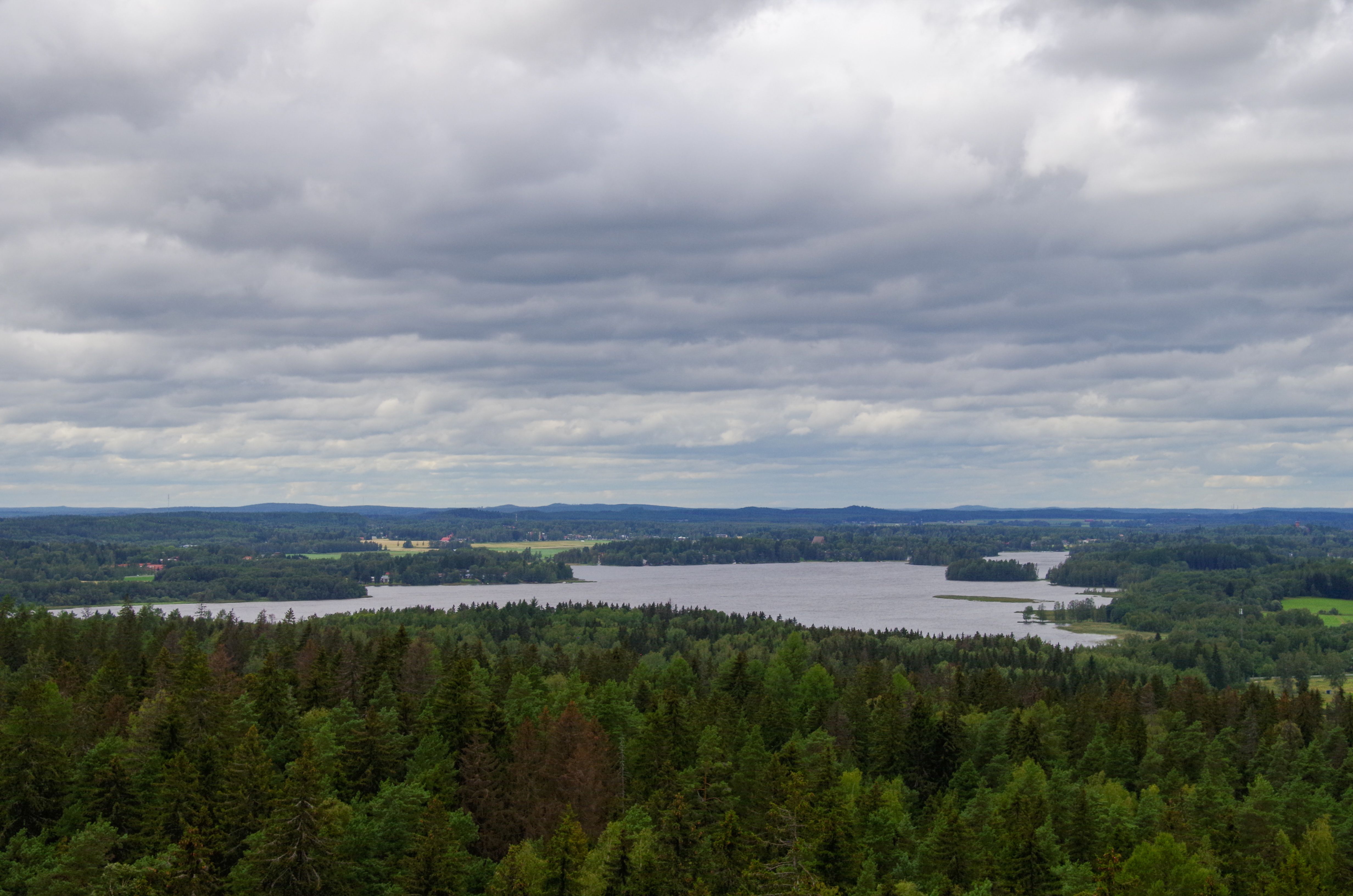 View of a Lake · Free Stock Photo