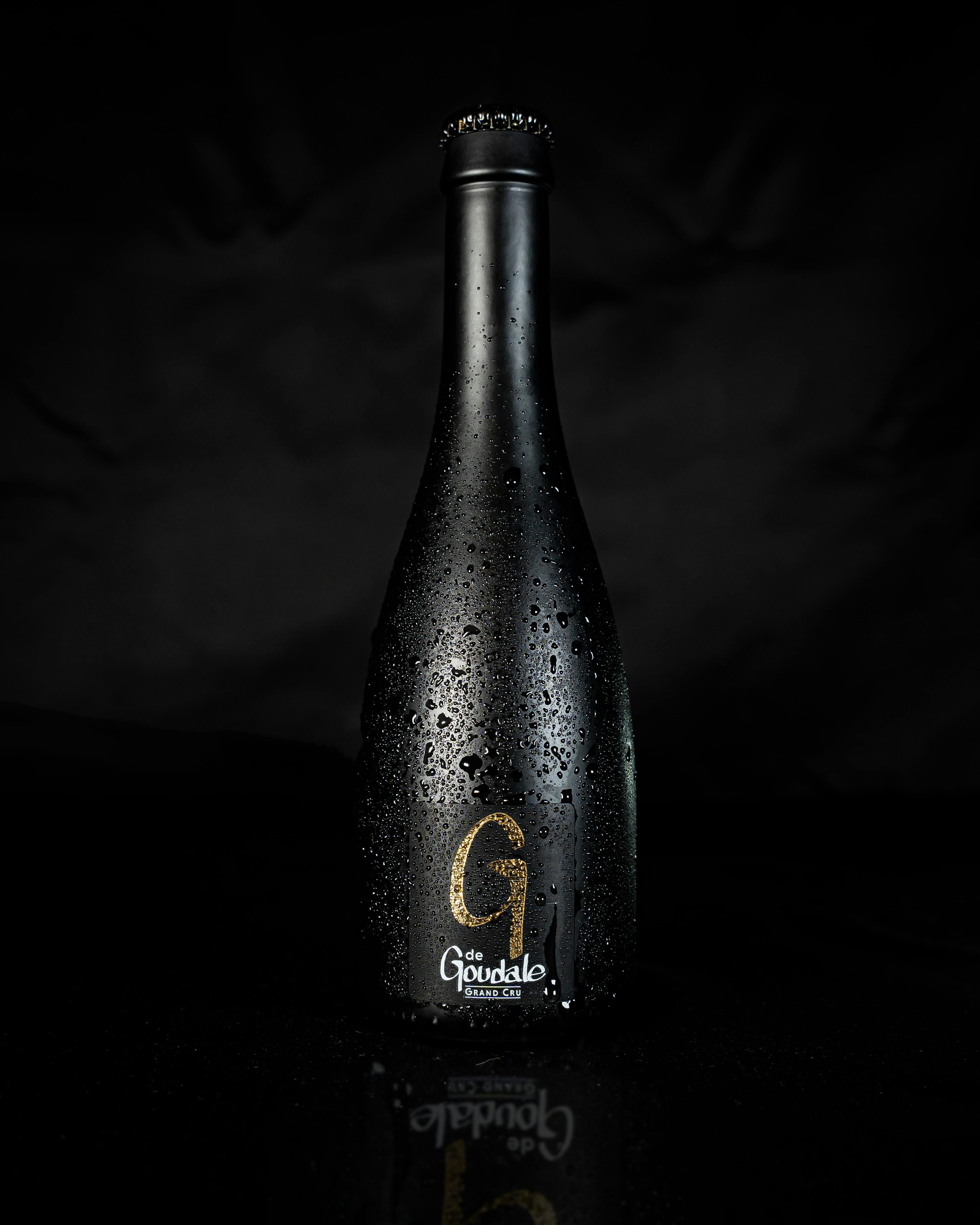 Bottle of Ale Alcohol · Free Stock Photo