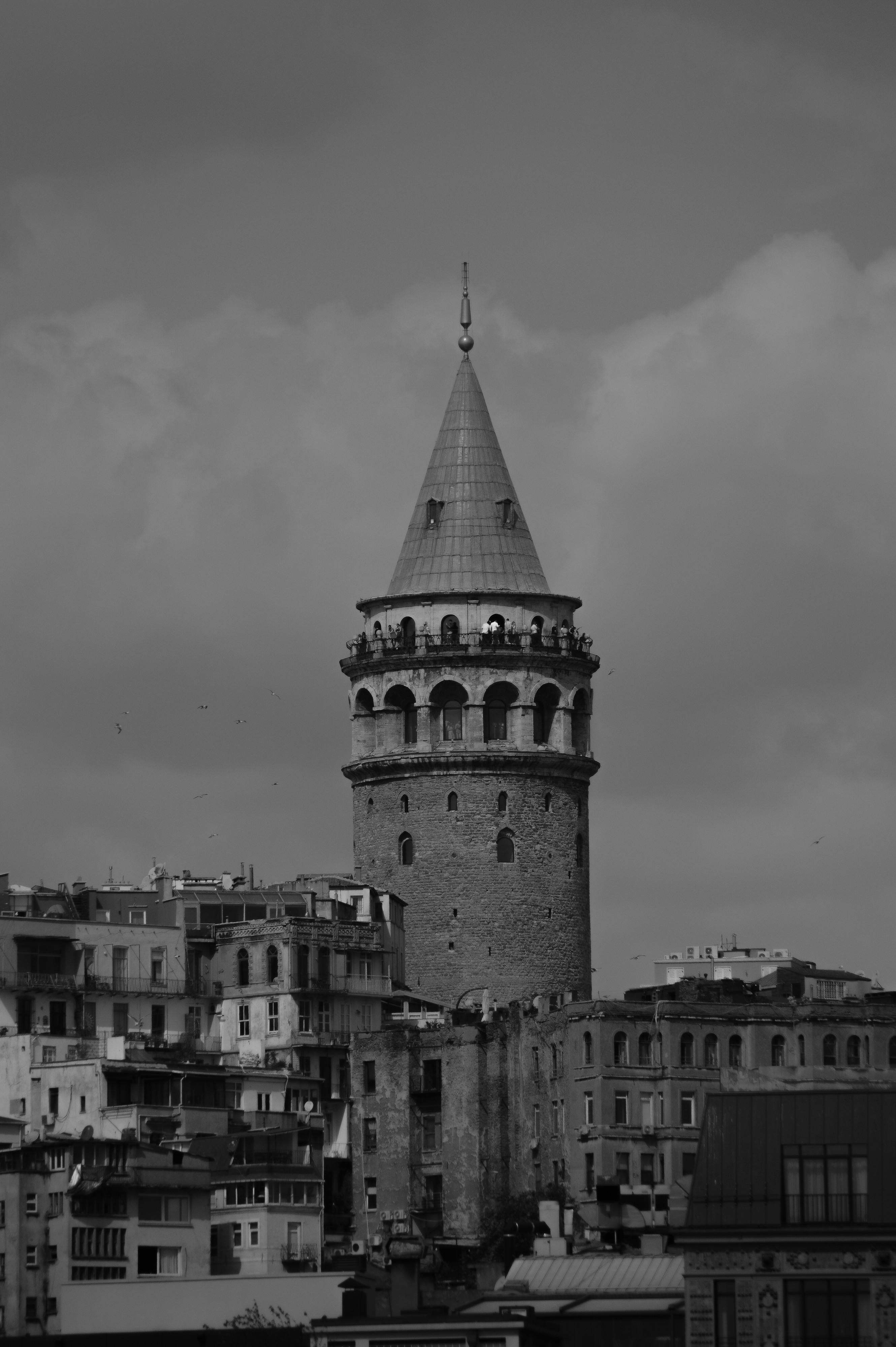 Photo of a Tower · Free Stock Photo