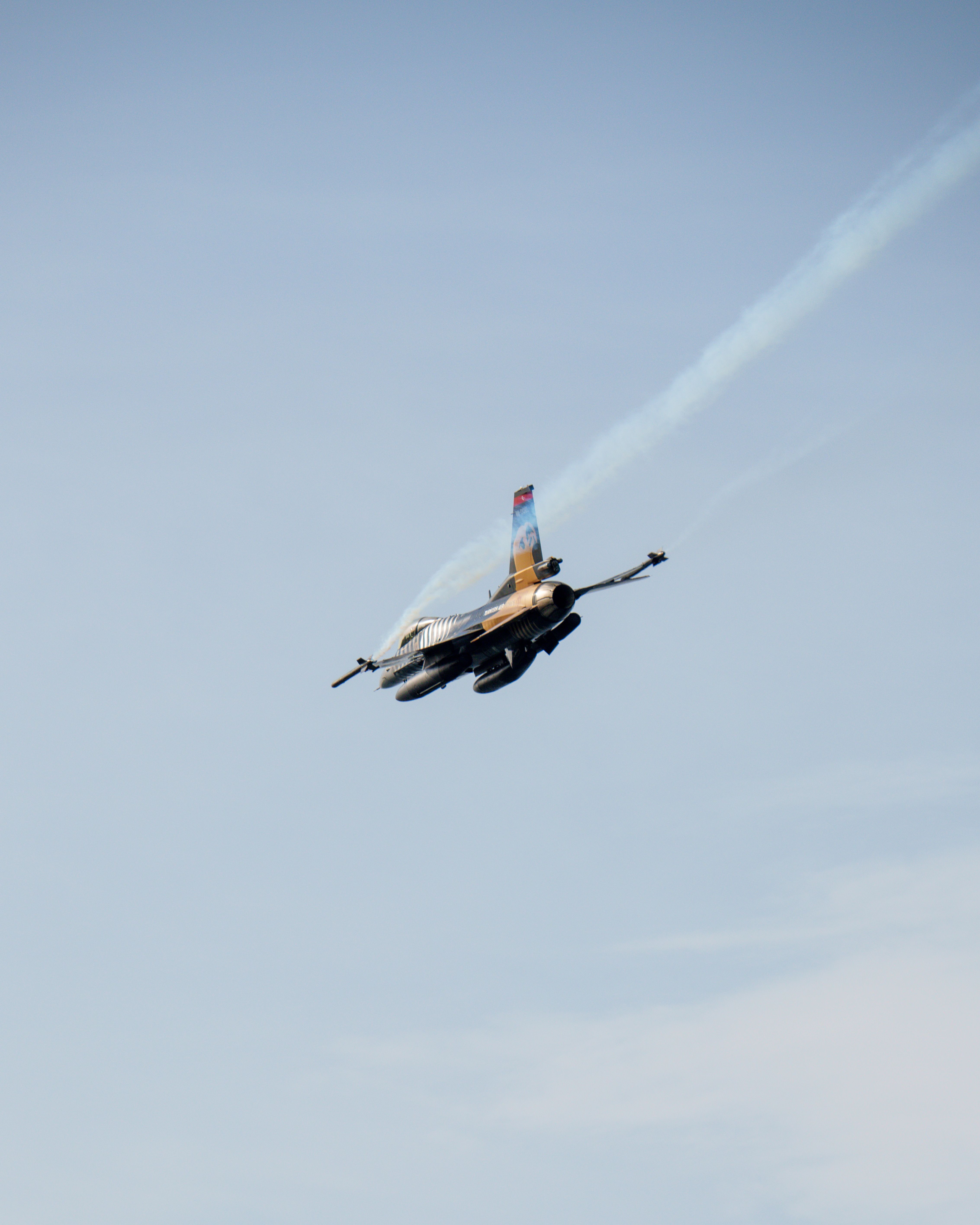 Blue Aircraft on Ship · Free Stock Photo