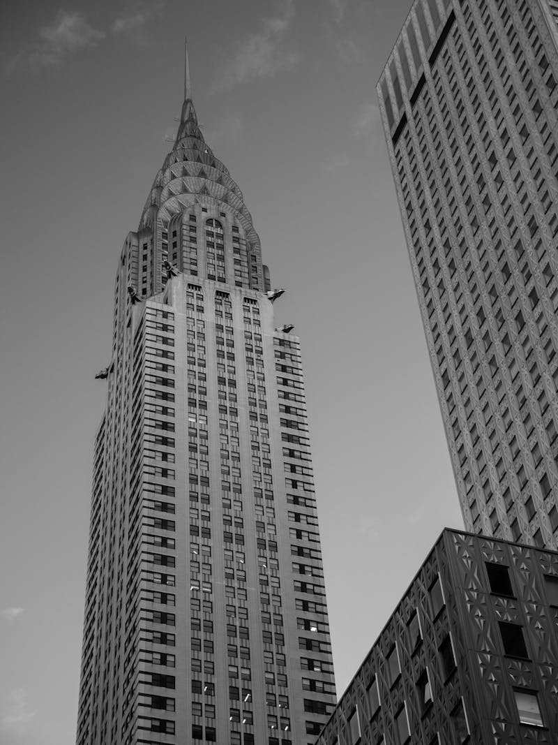 Chrysler Building Photos, Download The BEST Free Chrysler Building ...