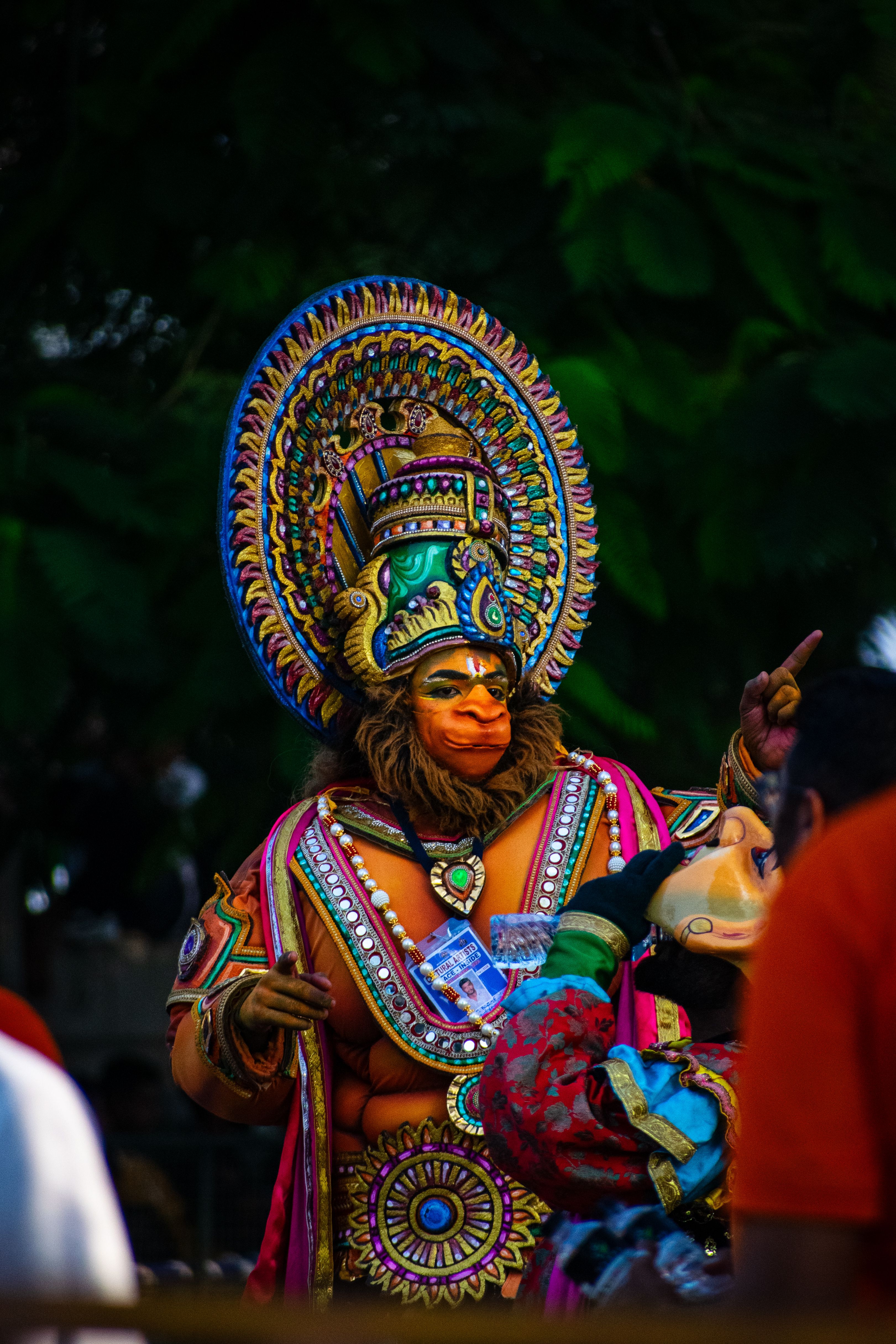 Figurines of Hindu Deities · Free Stock Photo