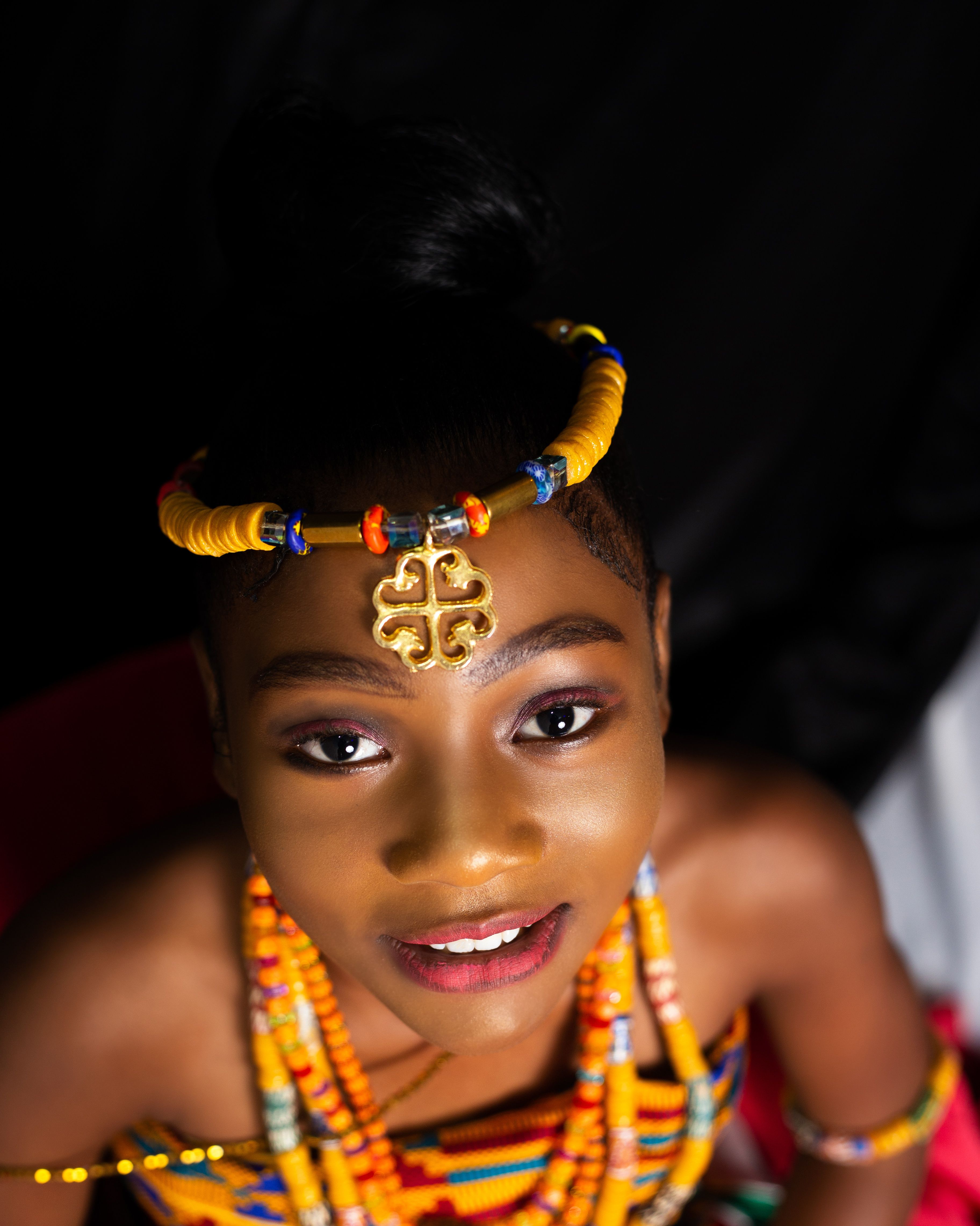 Photo gratuite de accessoires ethniques, afrique, art africain, beauté ...