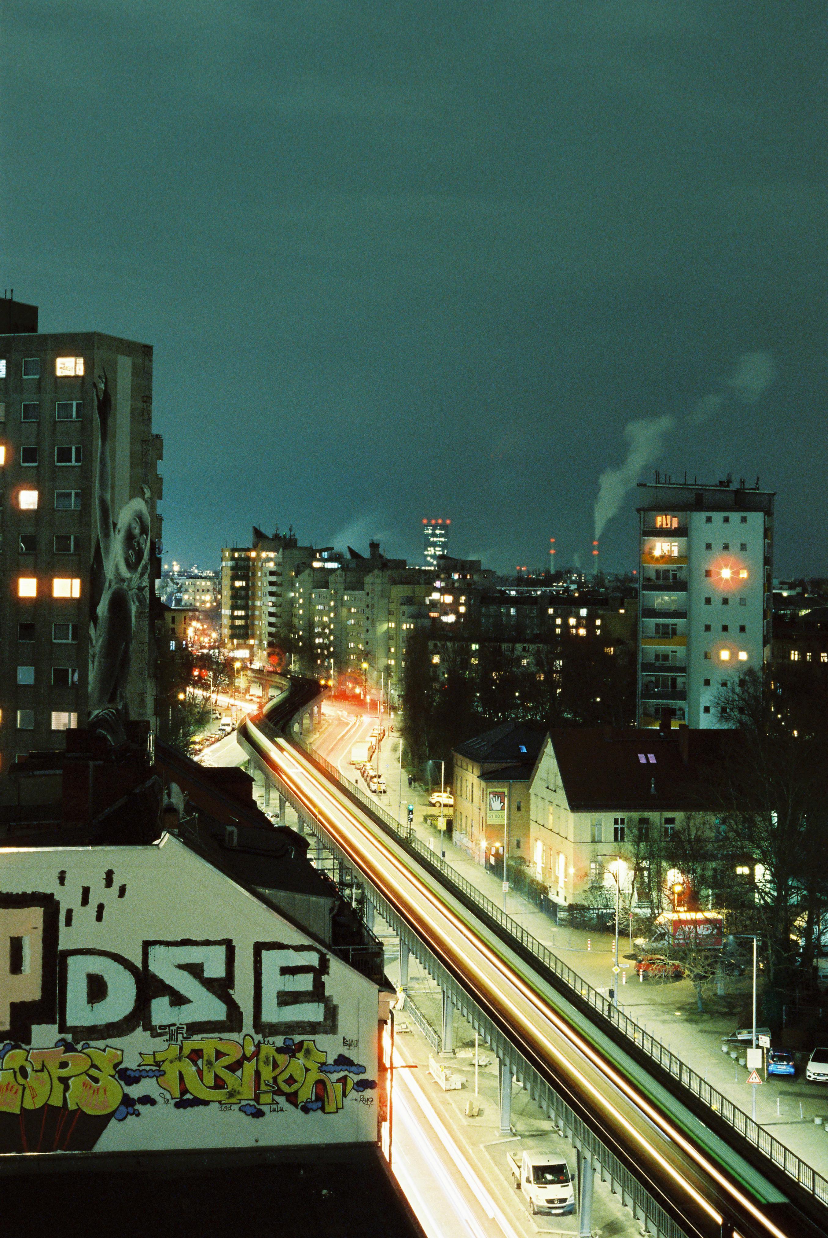 Urban City Street Night Photos, Download The BEST Free Urban City ...