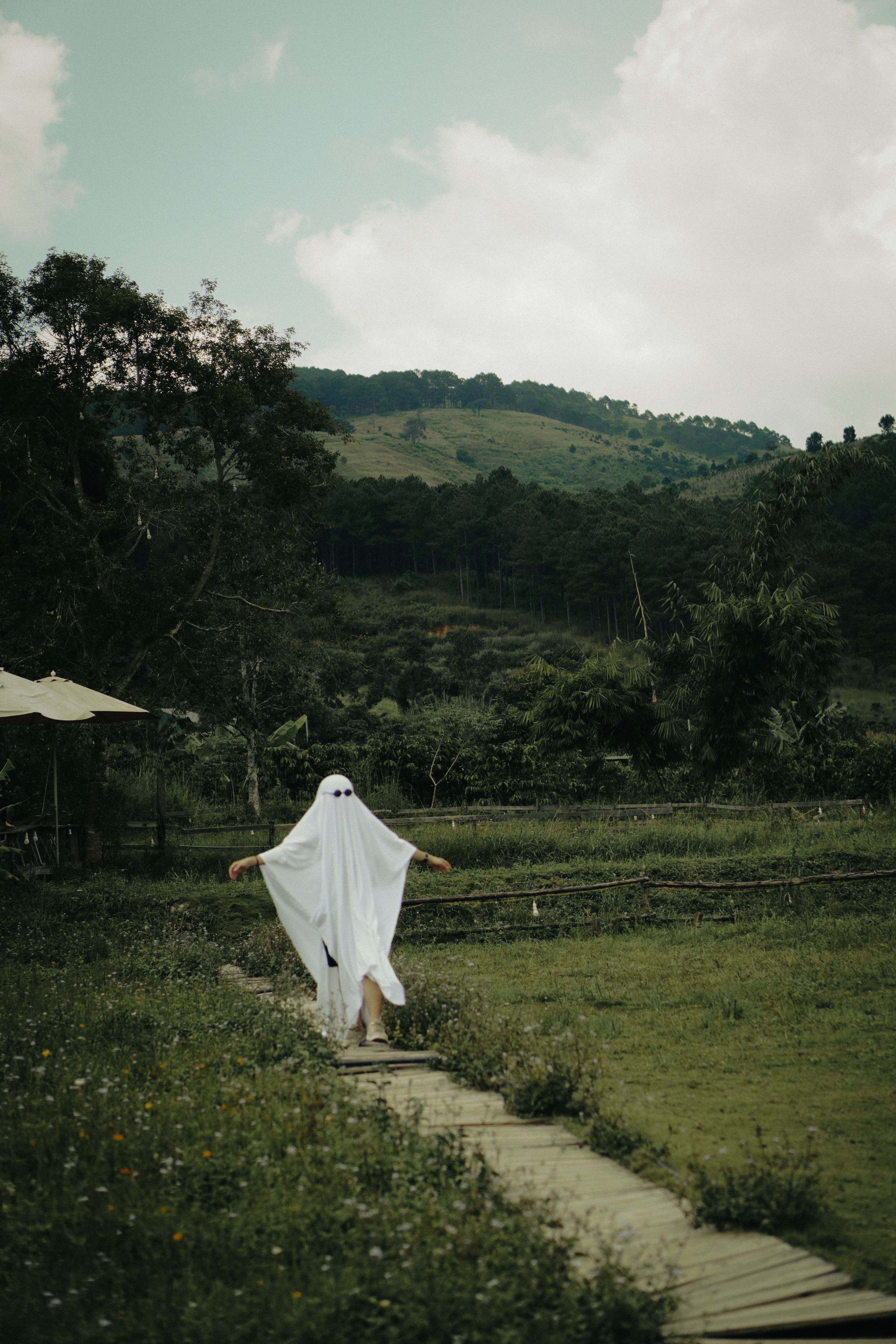 Ghost Walking Photos, Download The BEST Free Ghost Walking Stock Photos ...