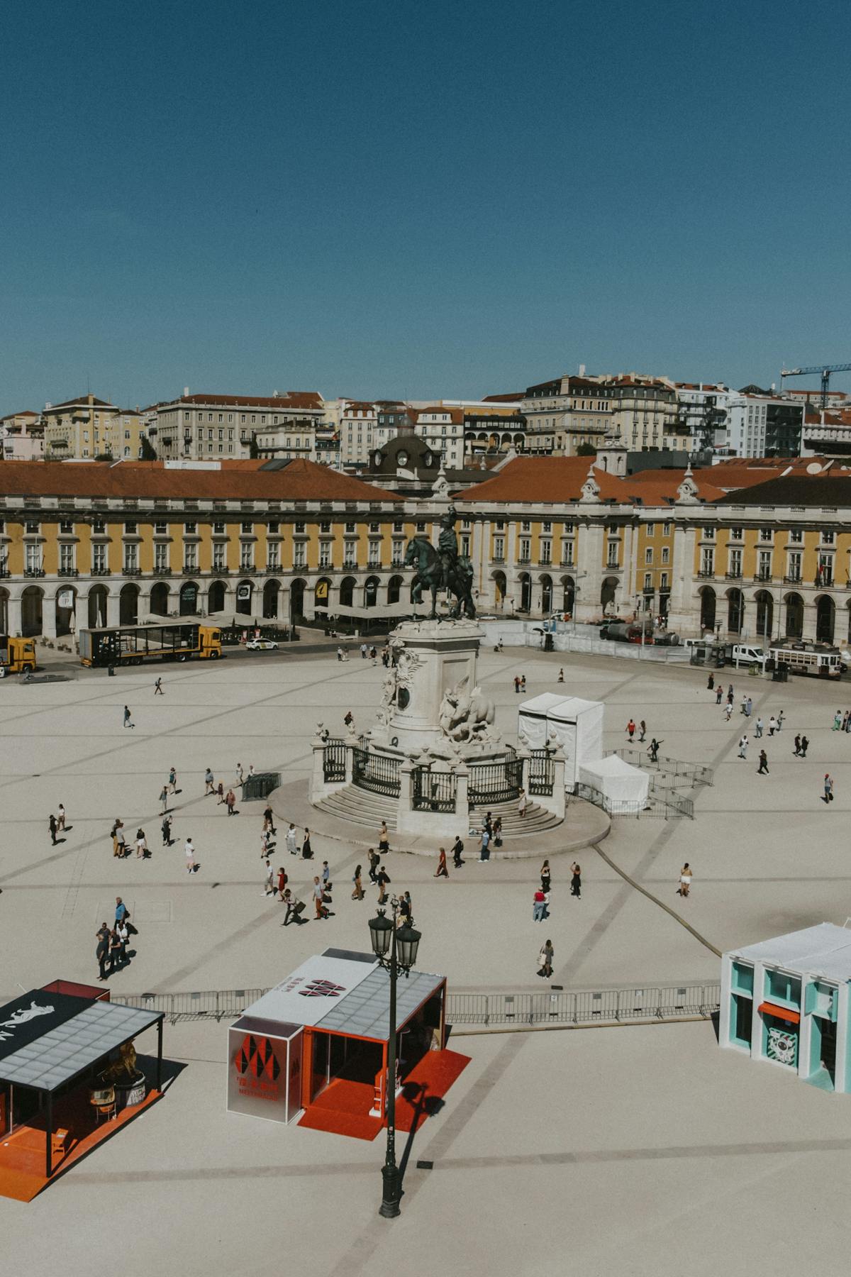 Senado Square (Largo Do Senado) Photos, Download The BEST Free Senado ...