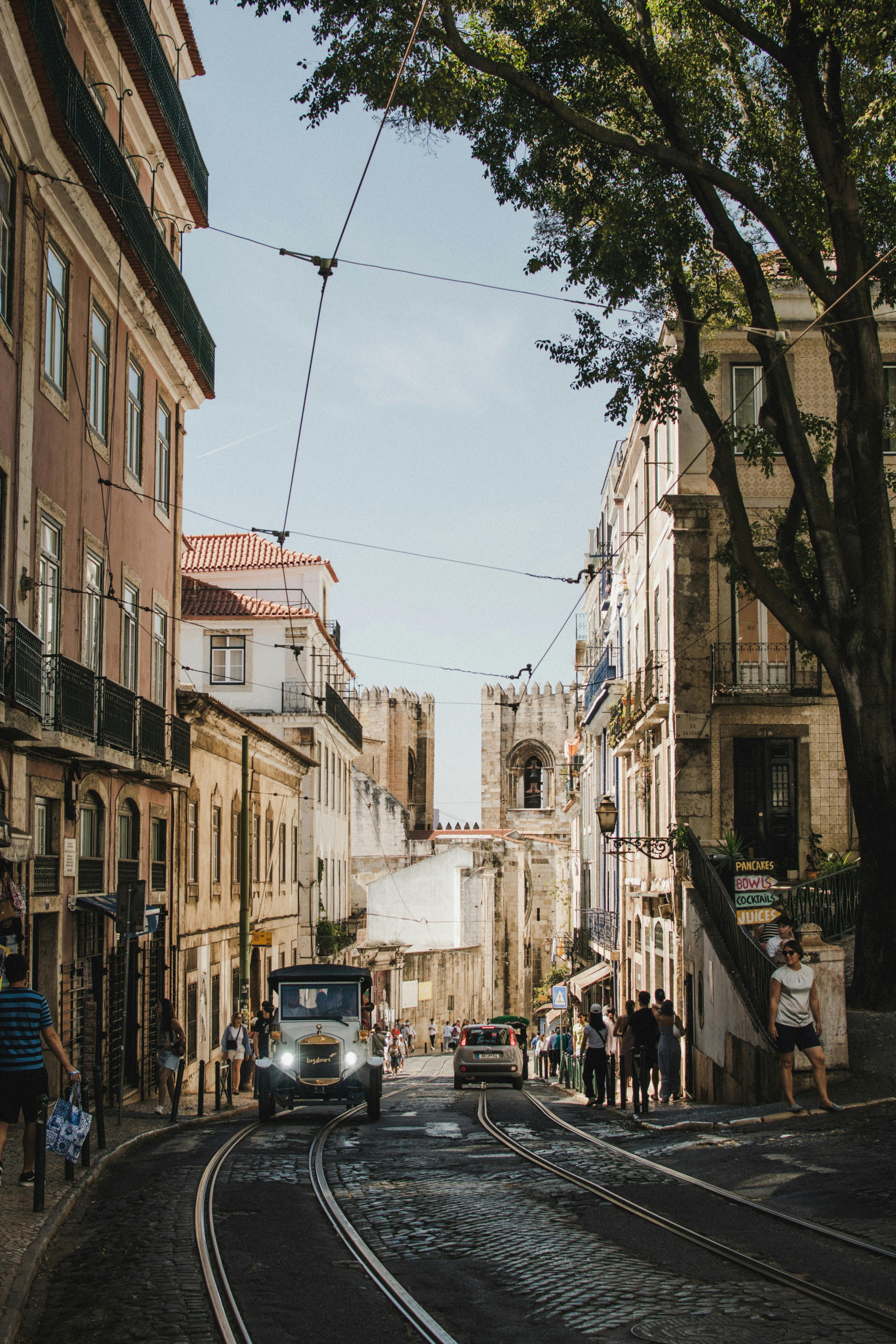 People At The Street · Free Stock Photo