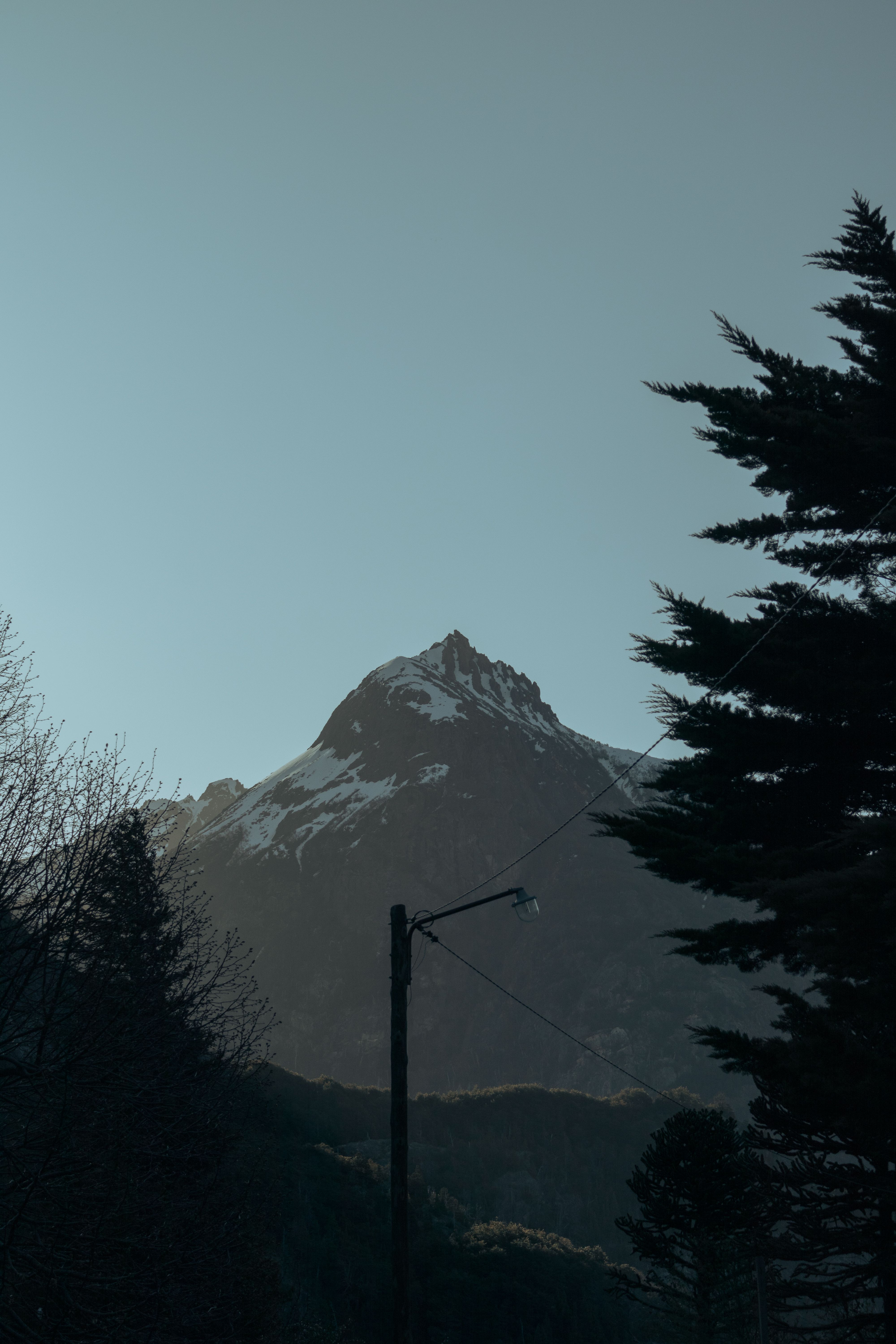 Nature Mountain Minimalistic Photos, Download The BEST Free Nature ...