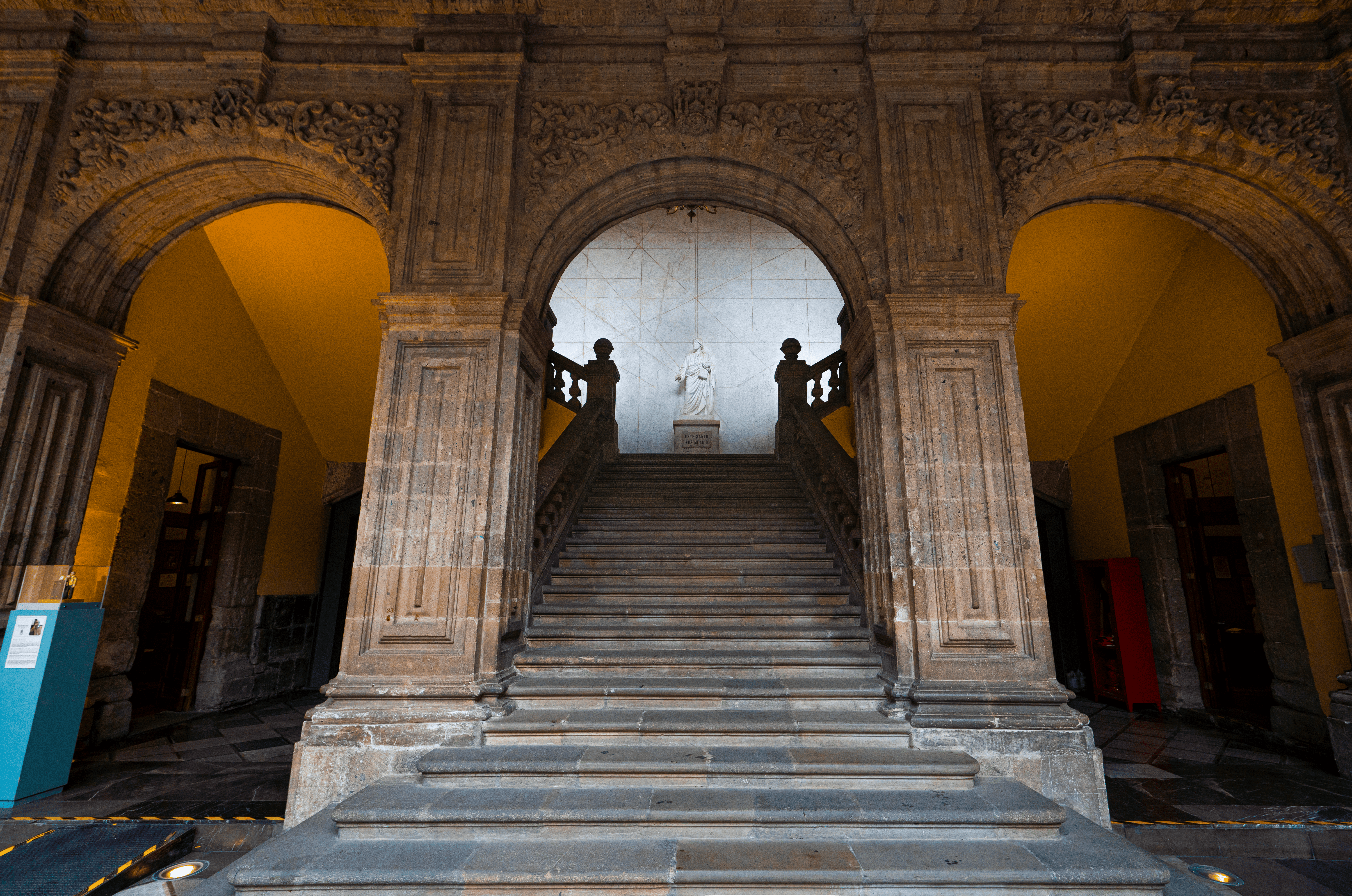 UNAM School of Medicine Museum in Mexico City · Free Stock Photo