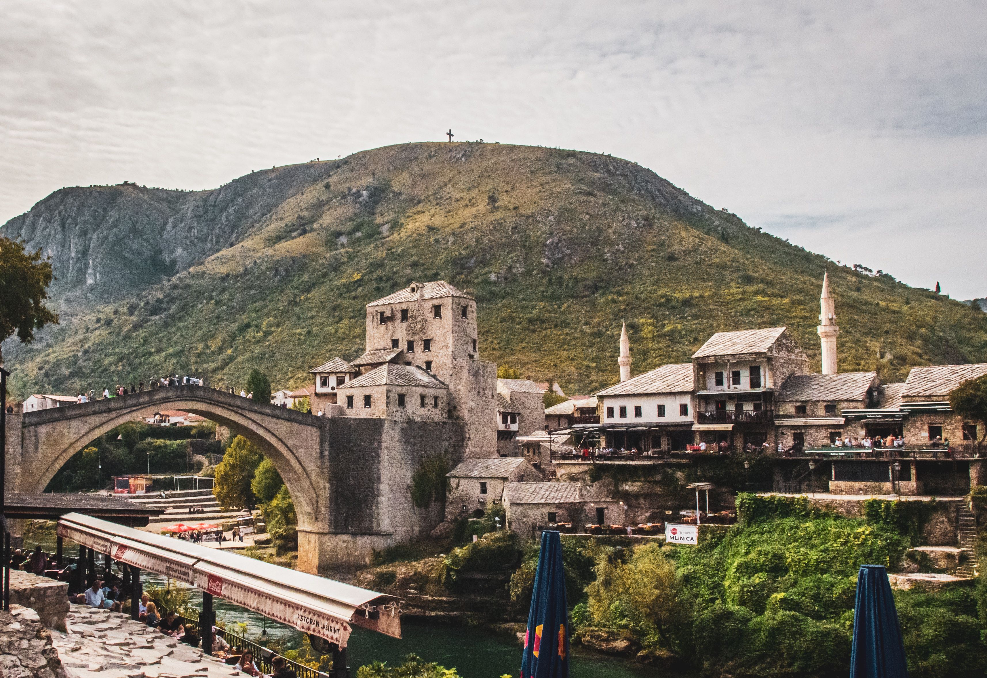 Mostar · Free Stock Photo