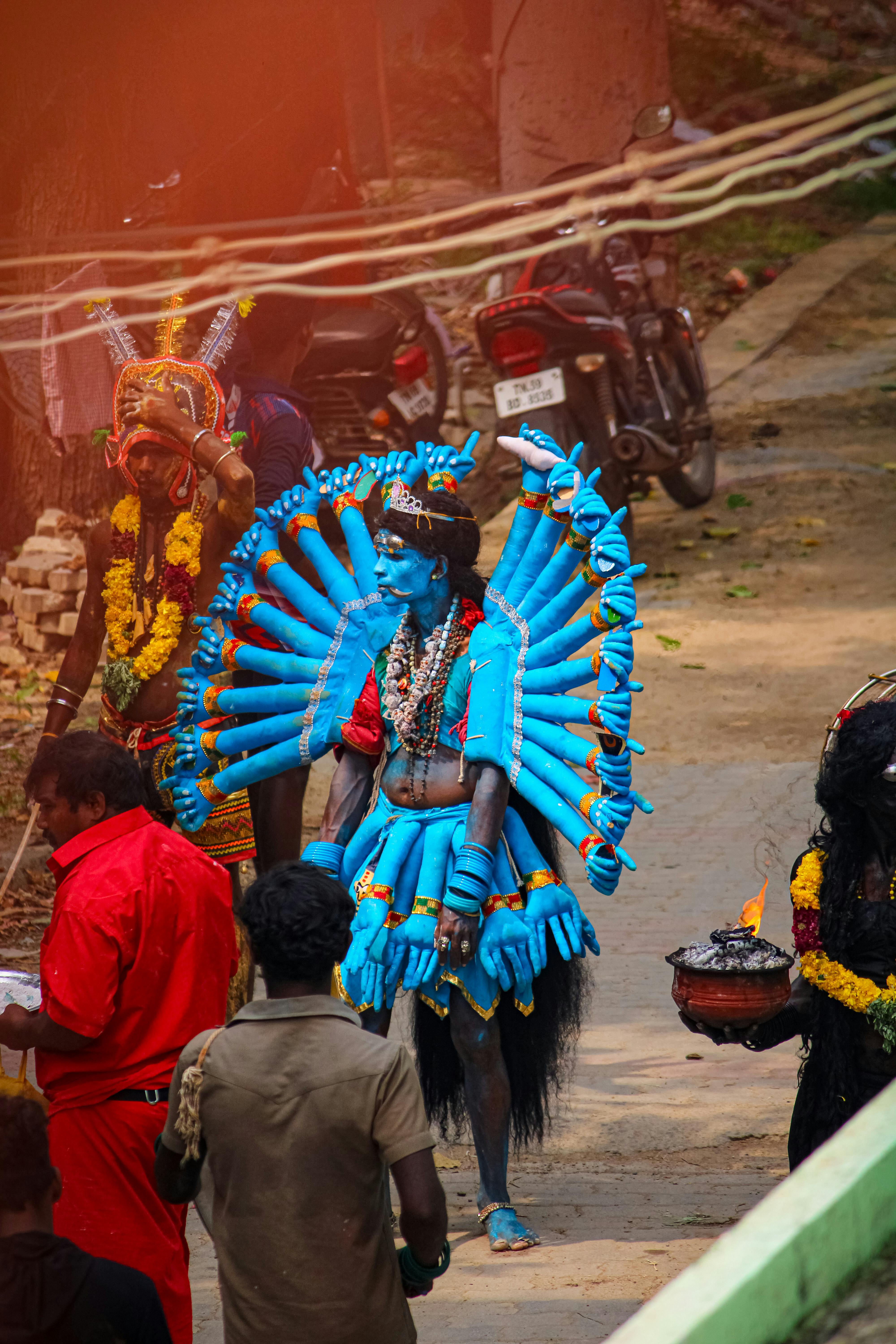 Mathan Kumar - 写真