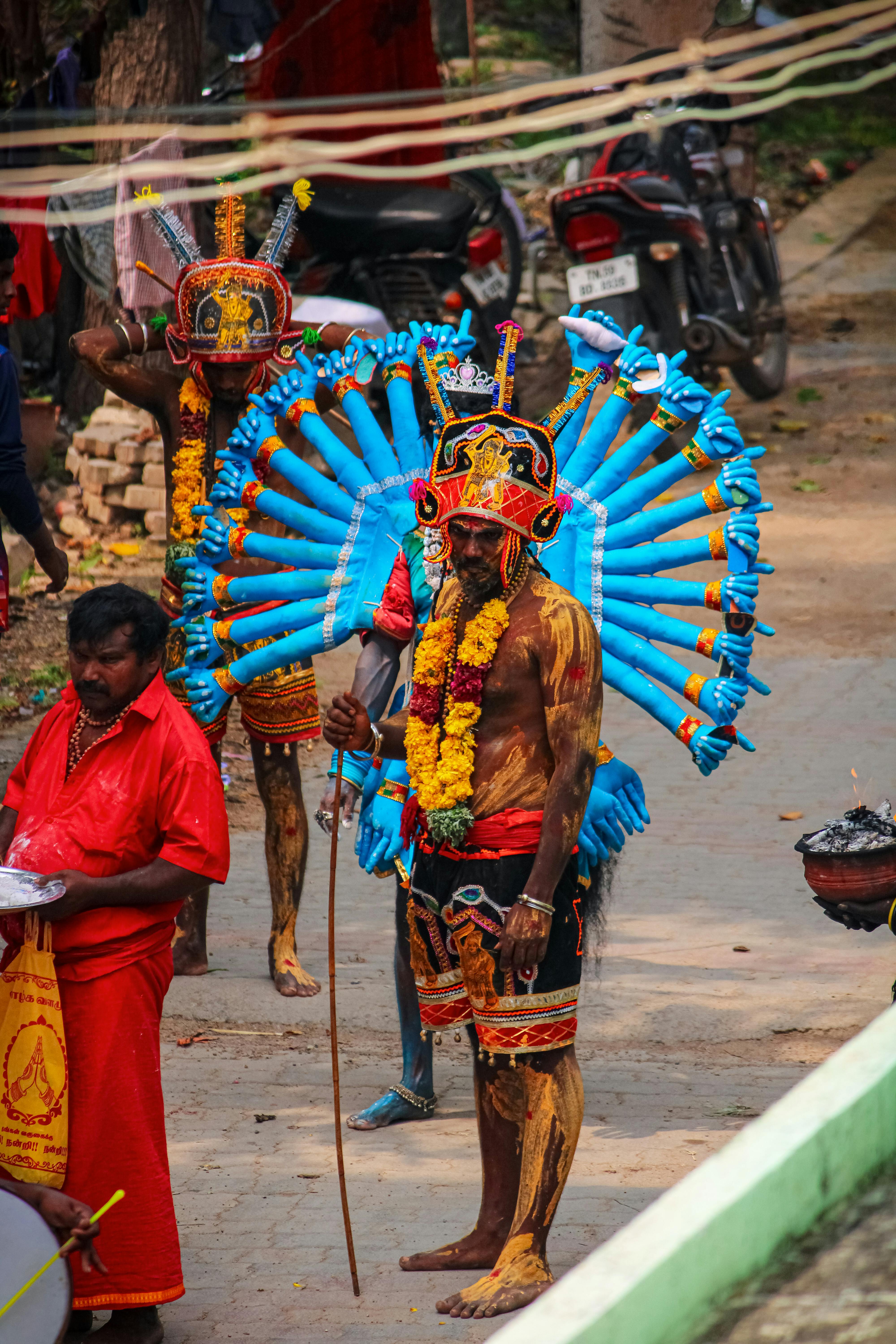 Mathan Kumar - 写真