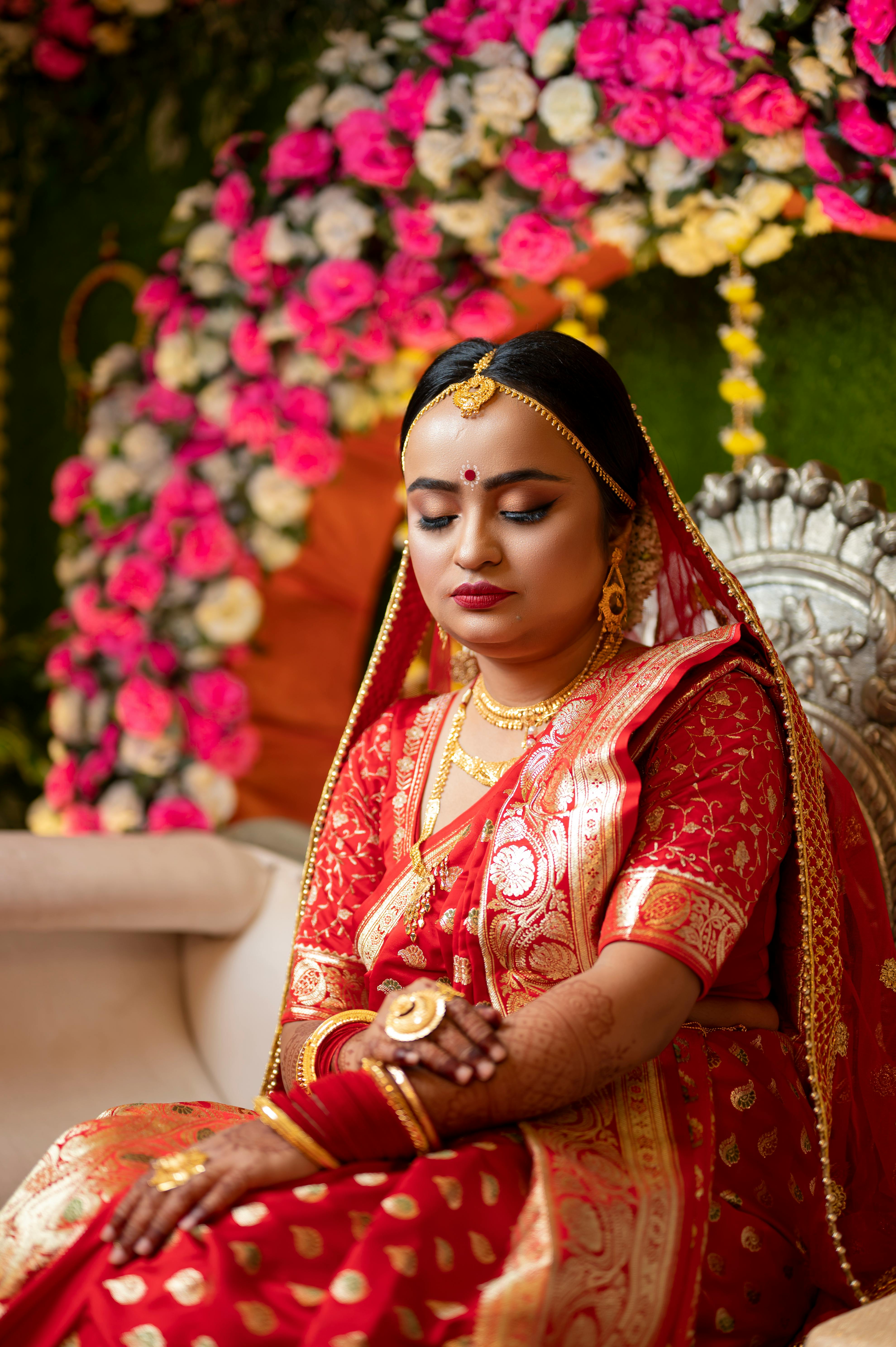 Beautiful Bride · Free Stock Photo