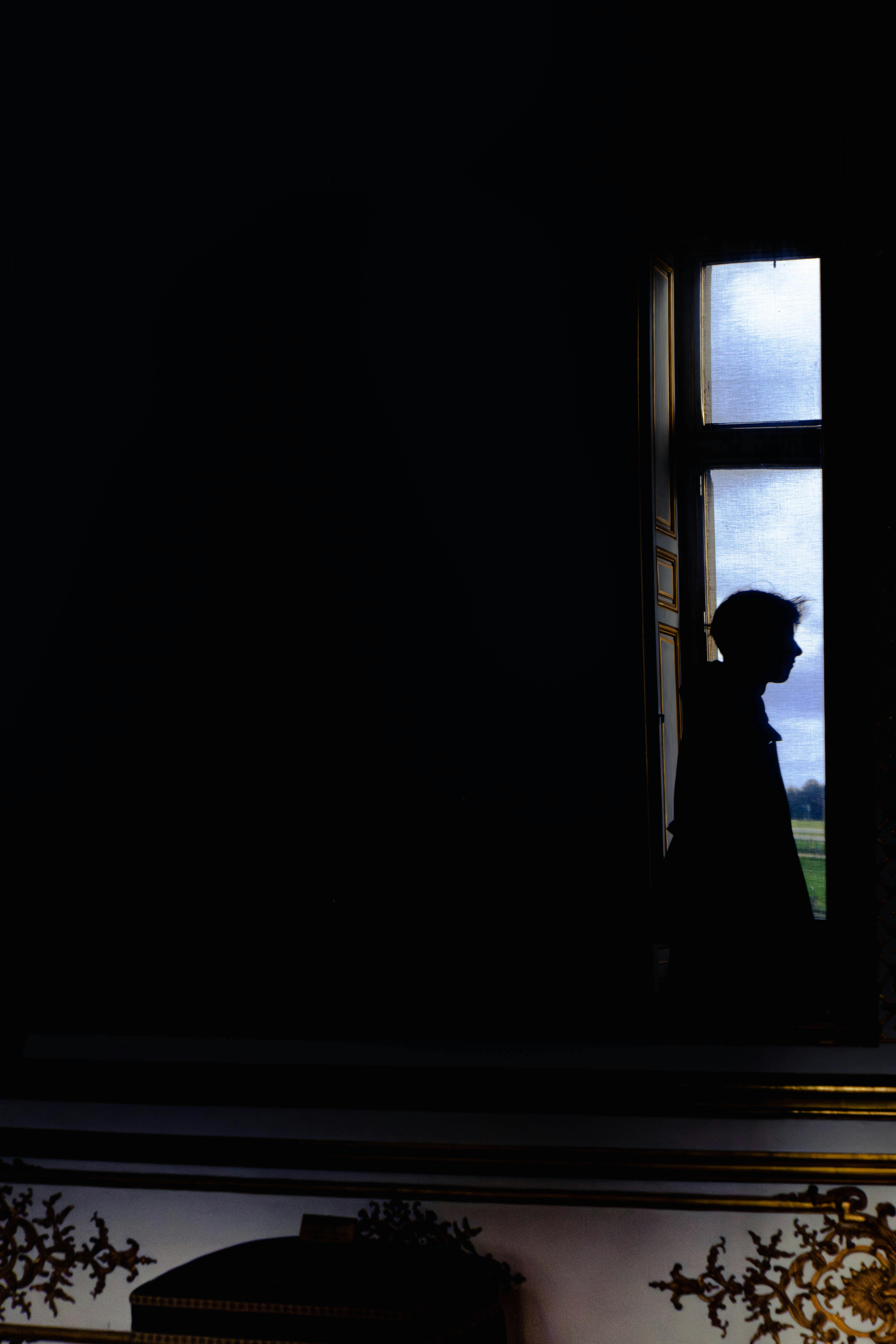 Light Reflection From the Window Blinds · Free Stock Photo