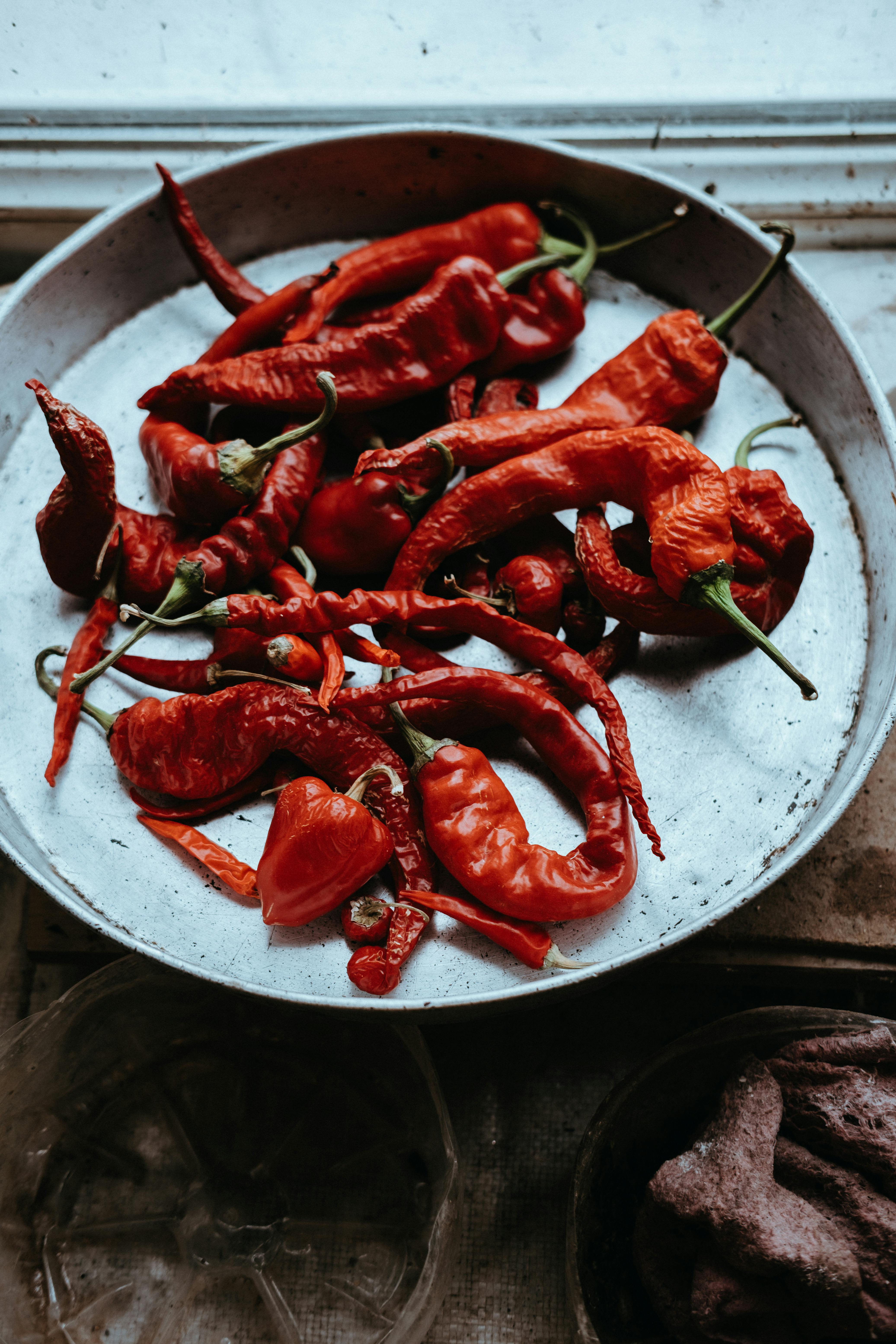 Scraped of Rust Metal Plate · Free Stock Photo