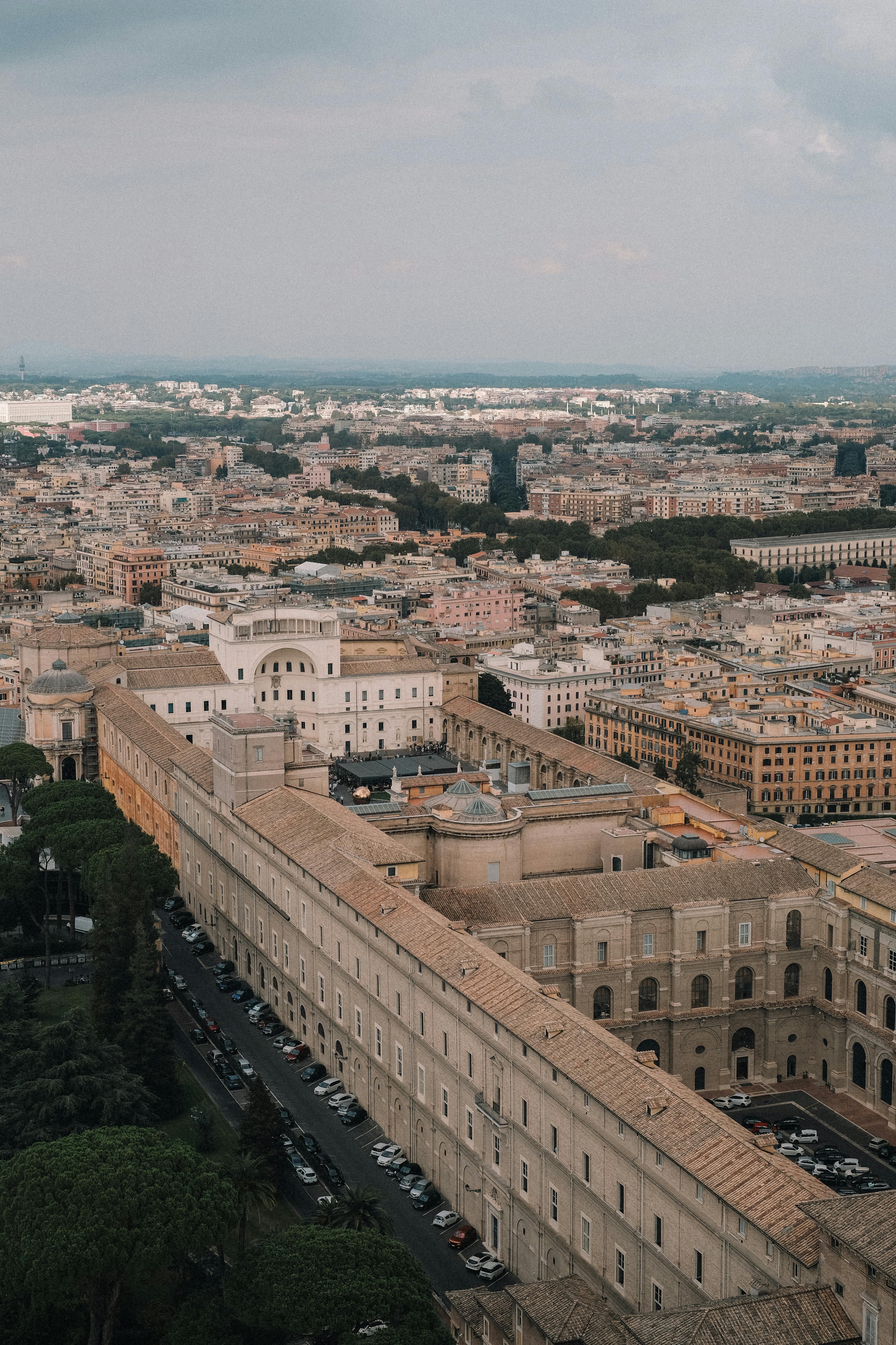 Sculpture of Perseus Holding the Severed Head of Medusa in Vatican ...