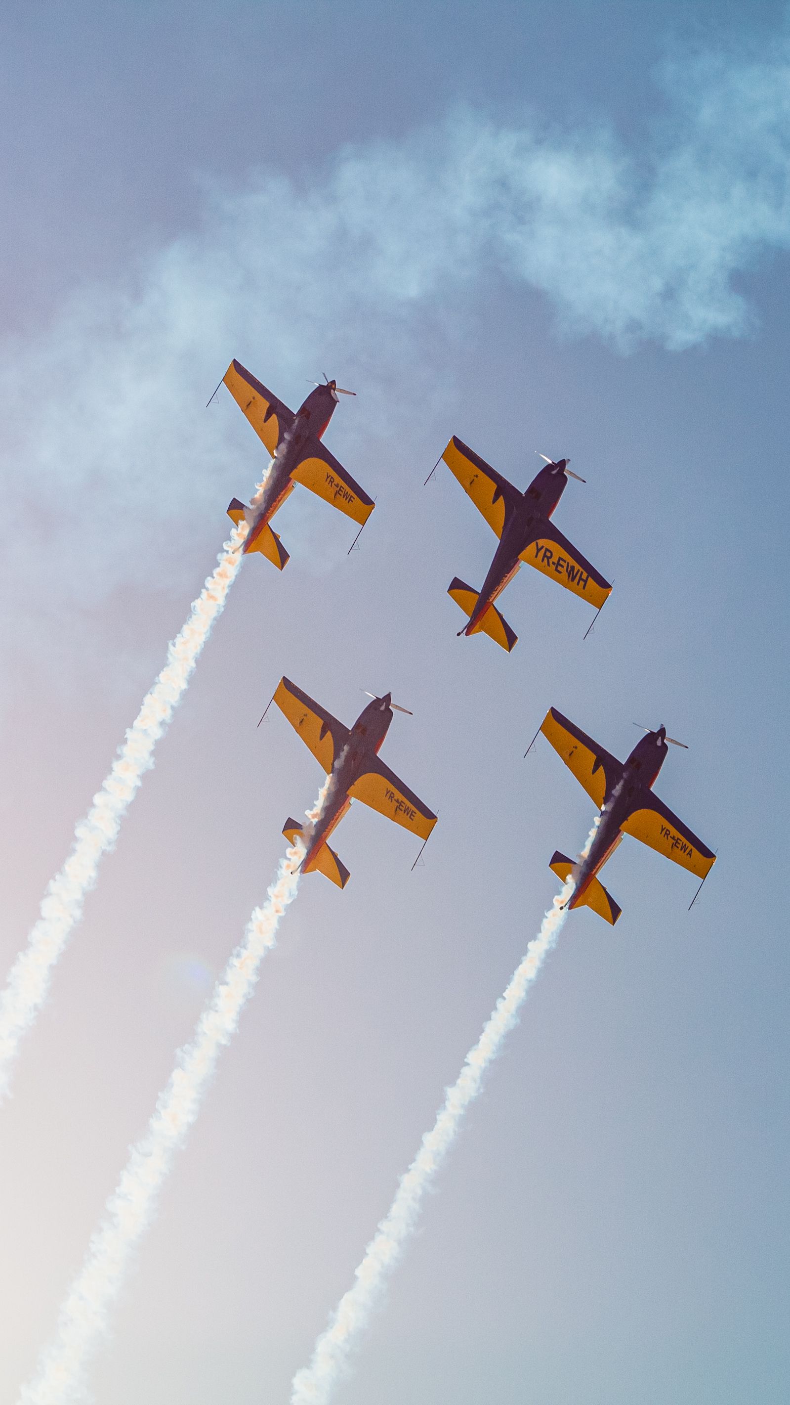 An Air Show · Free Stock Photo