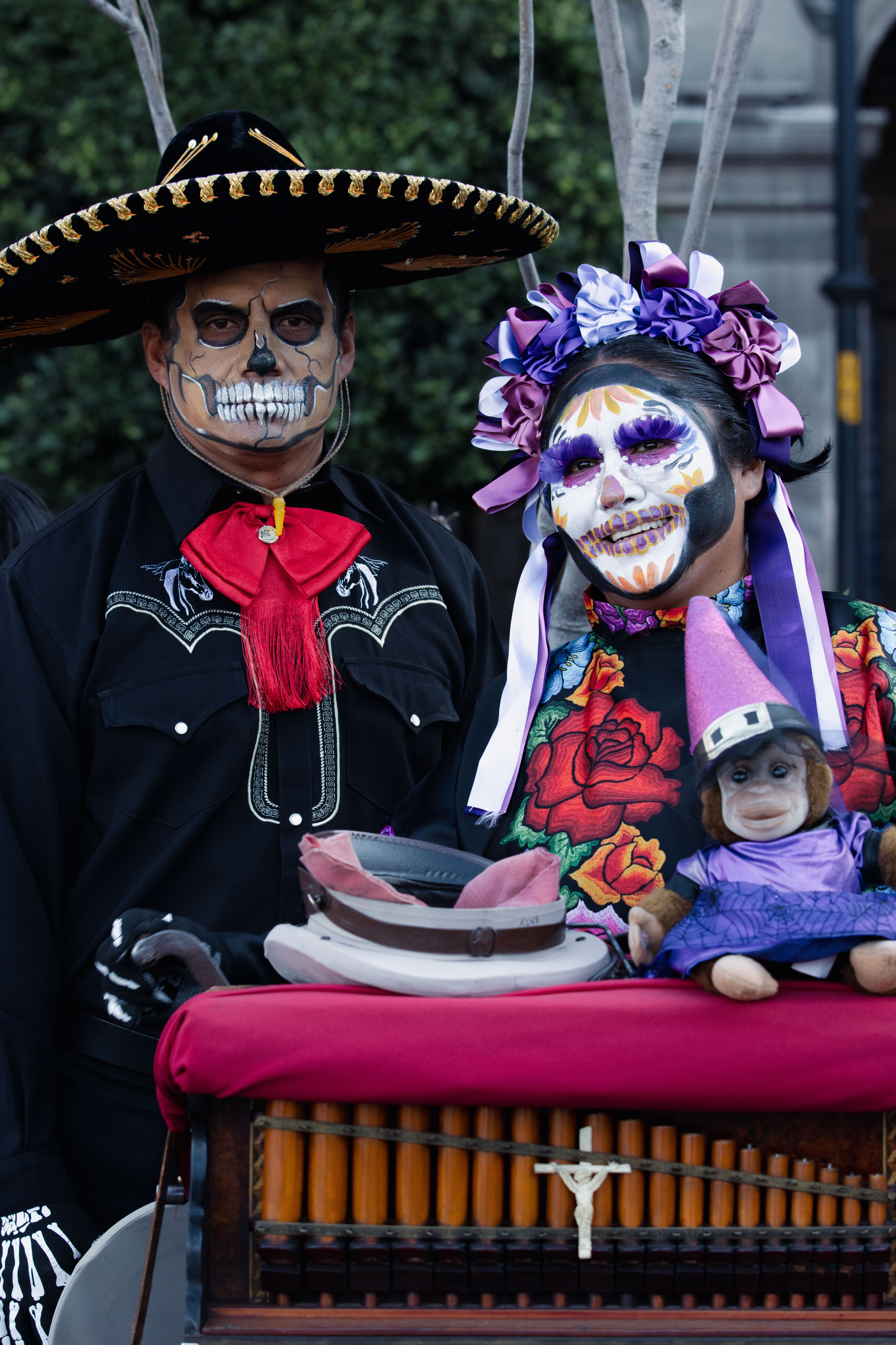 Foto de stock gratuita sobre caras pintadas, catrina, colours, cultura ...