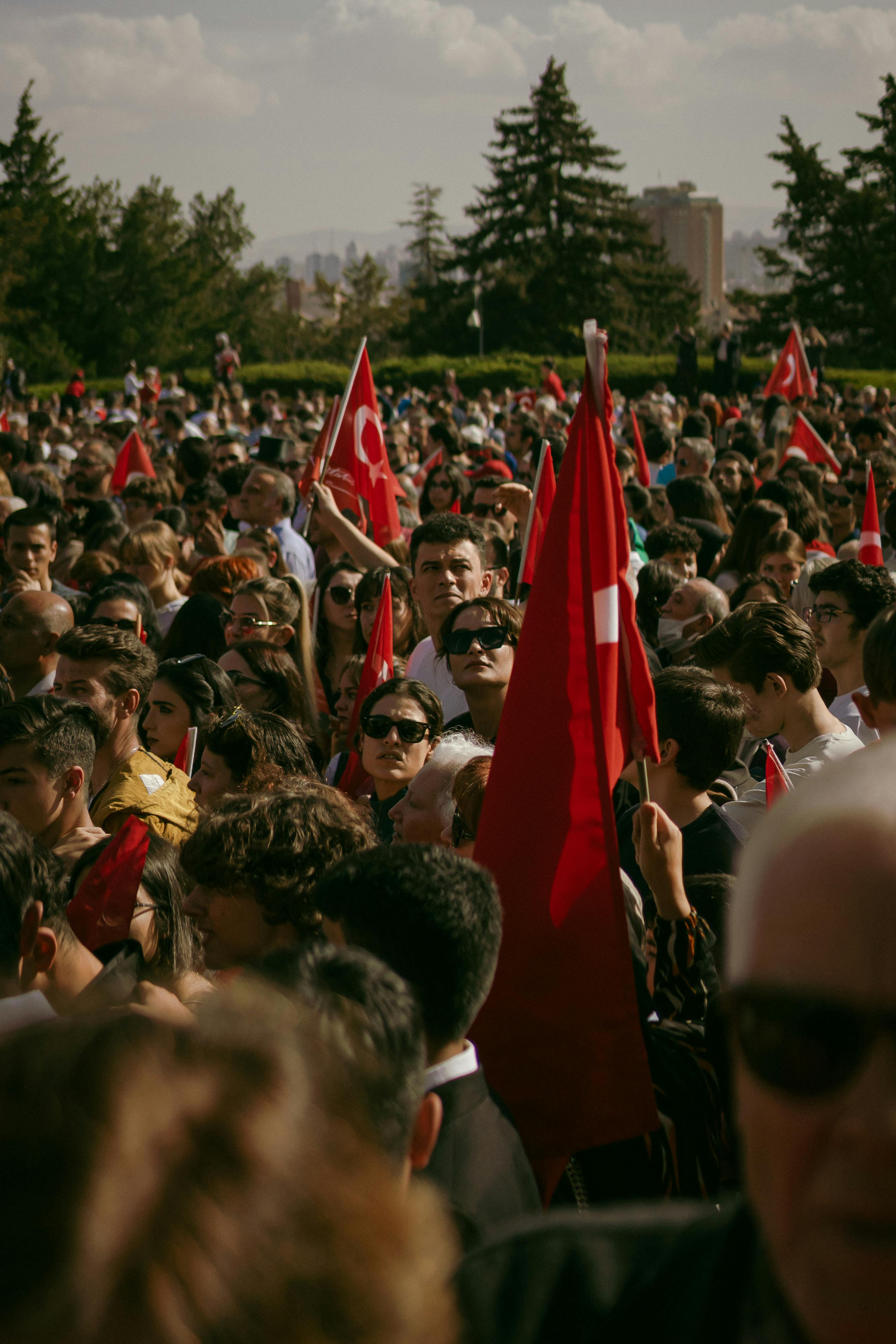 Photo Of People Campaigning · Free Stock Photo
