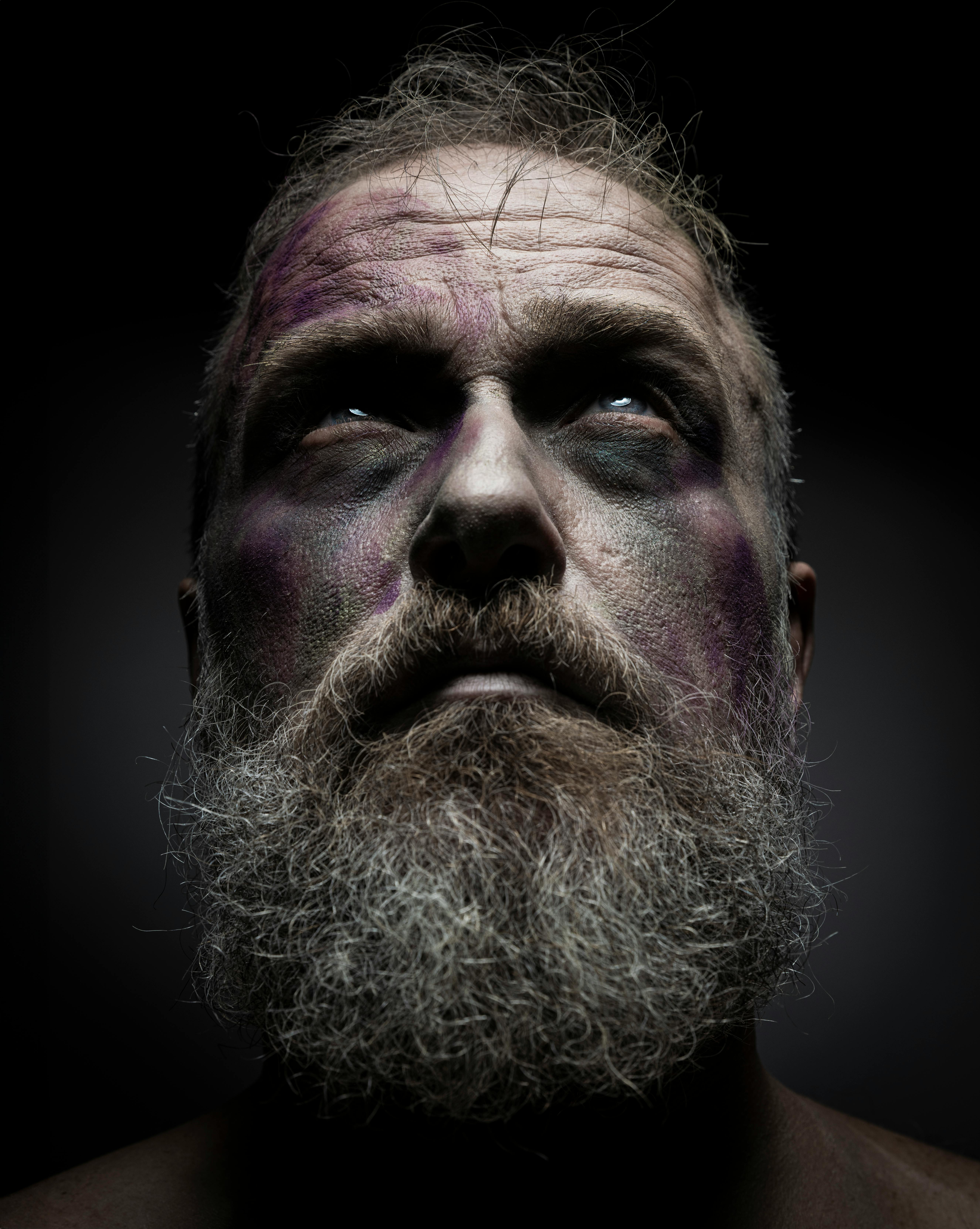 Man with a Beard · Free Stock Photo