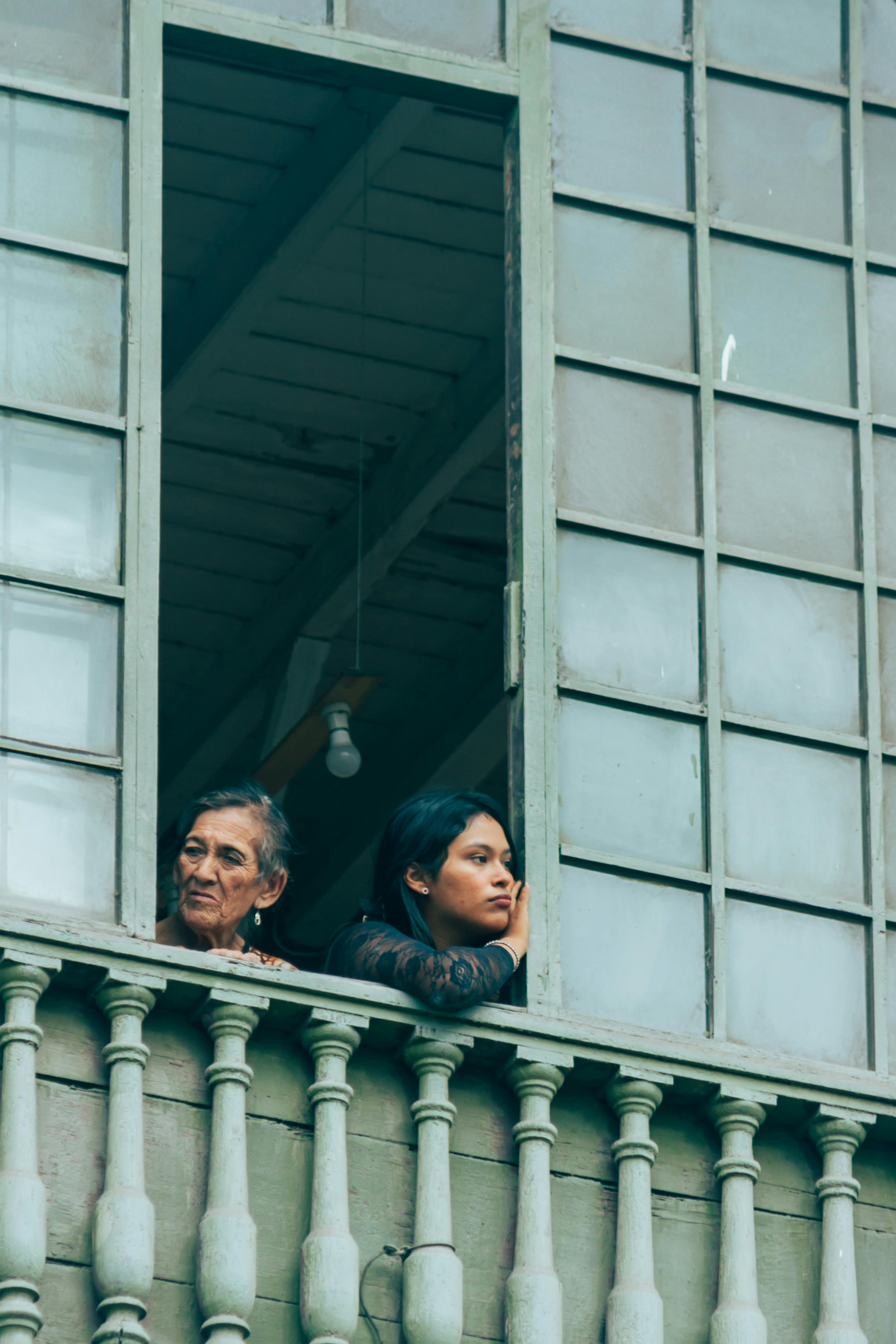 Woman Posing with Her Legs Wide Open · Free Stock Photo