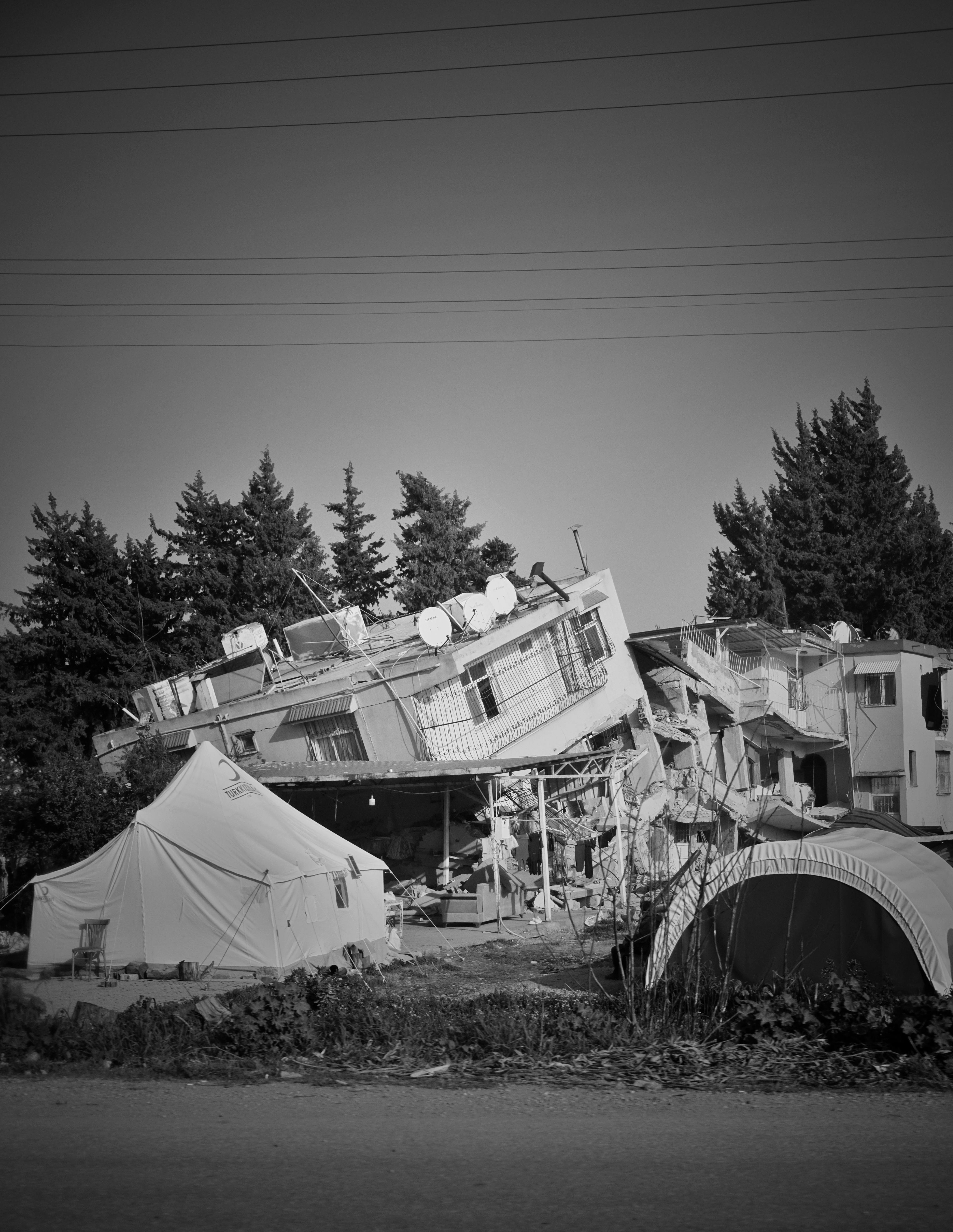 Collapsed Tent Photos, Download The BEST Free Collapsed Tent Stock ...