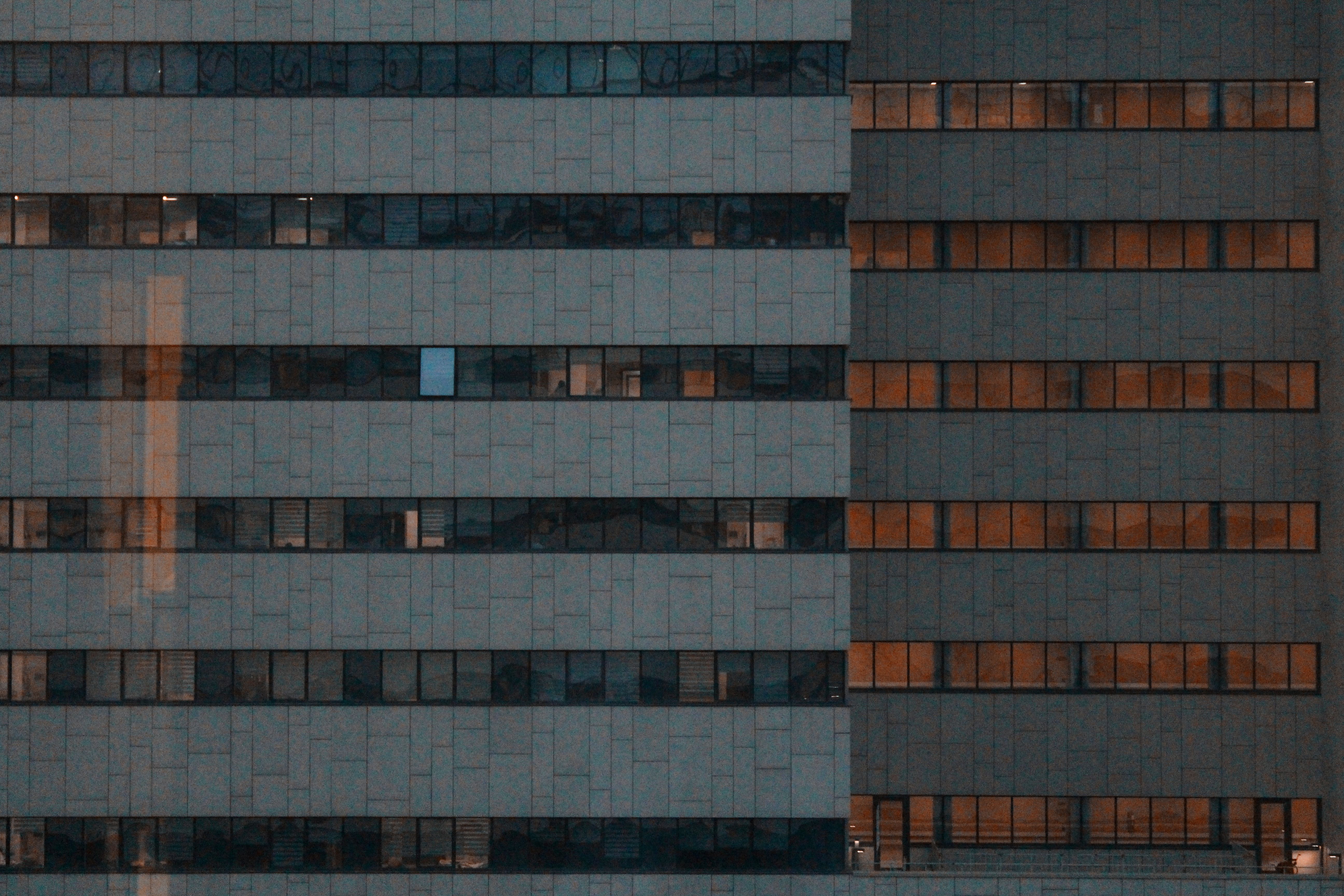 Gray Apartment Building · Free Stock Photo