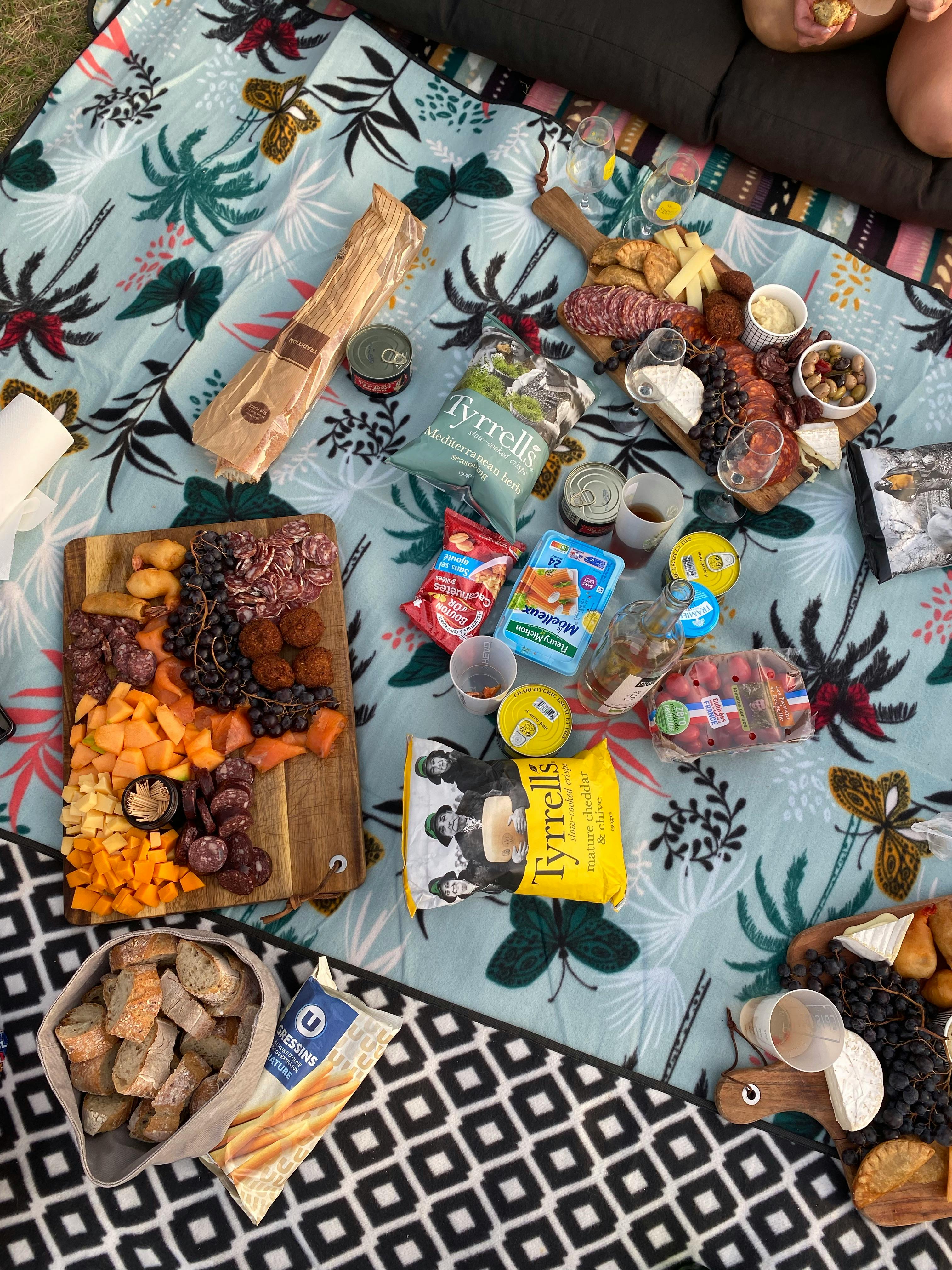 Miniature Flags of Different Countries · Free Stock Photo