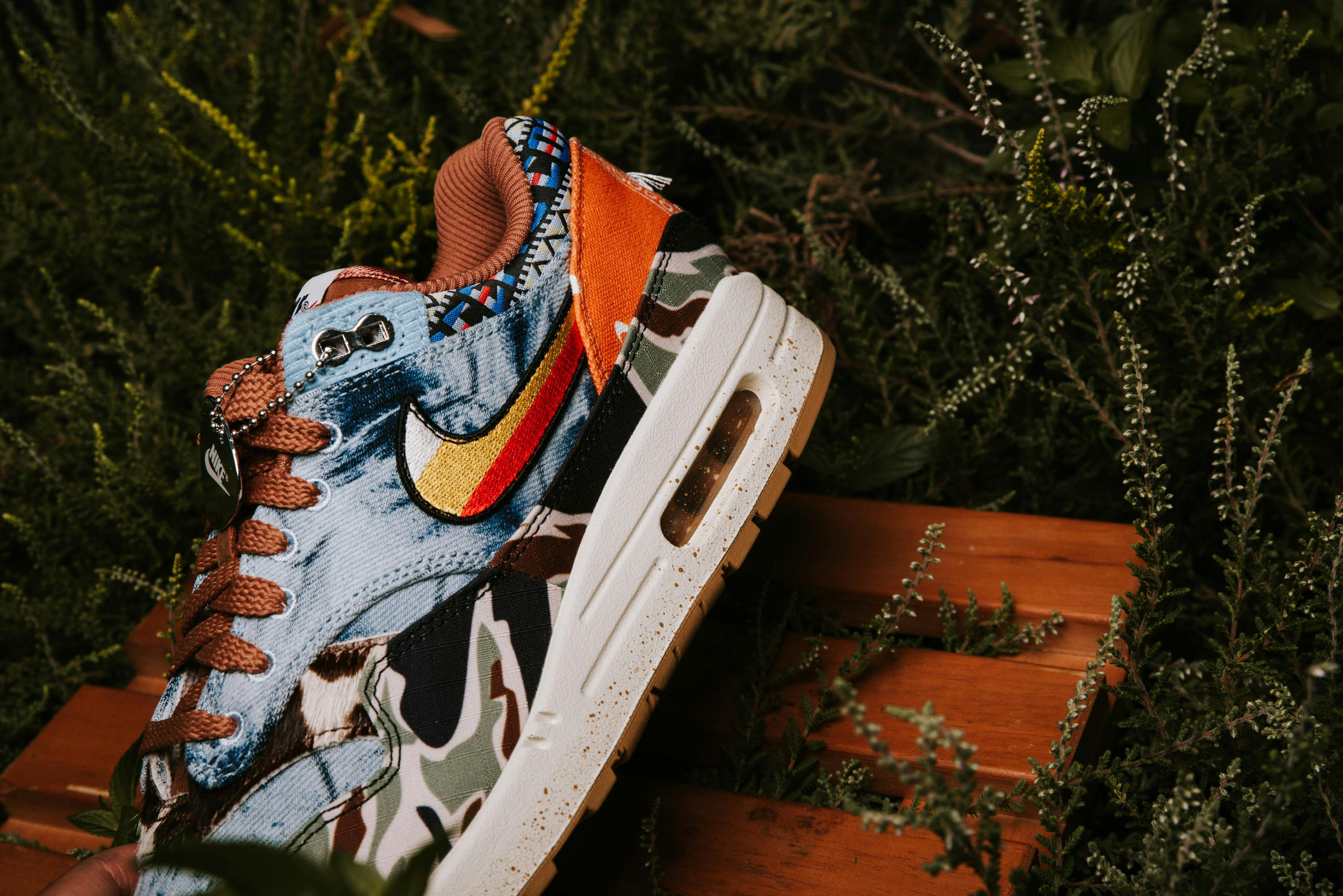 Nike Sports Shoe · Free Stock Photo