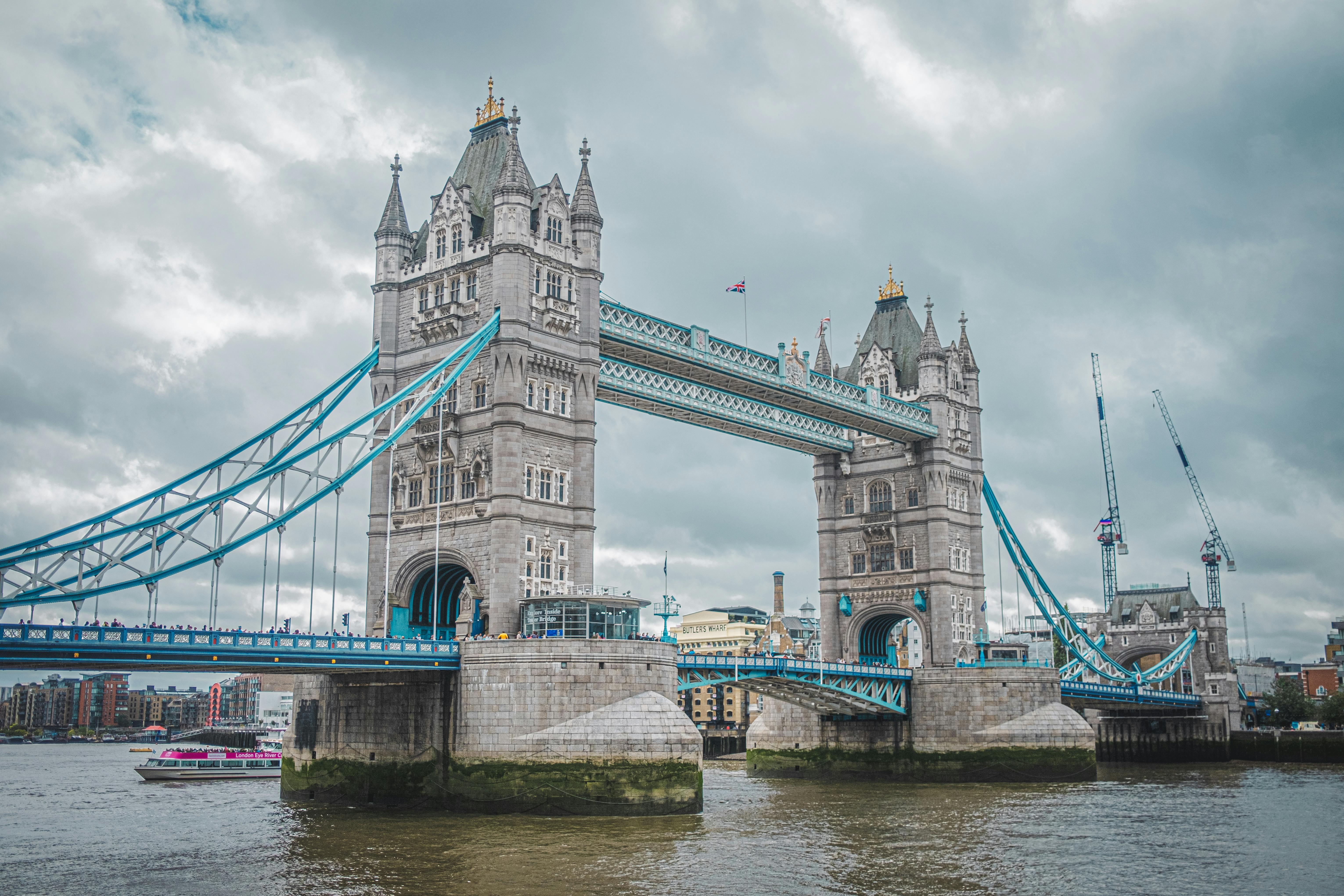 London Bridge · Free Stock Photo