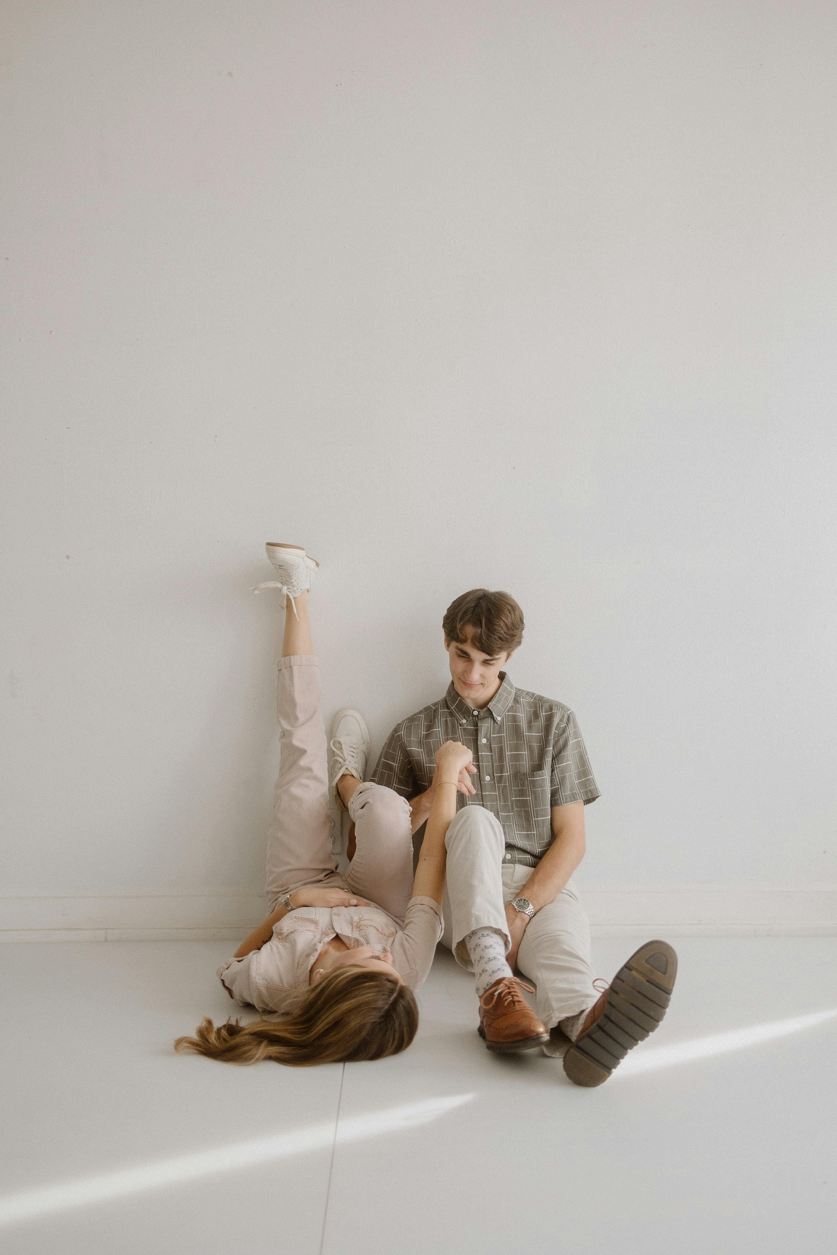 Young Couple Together · Free Stock Photo