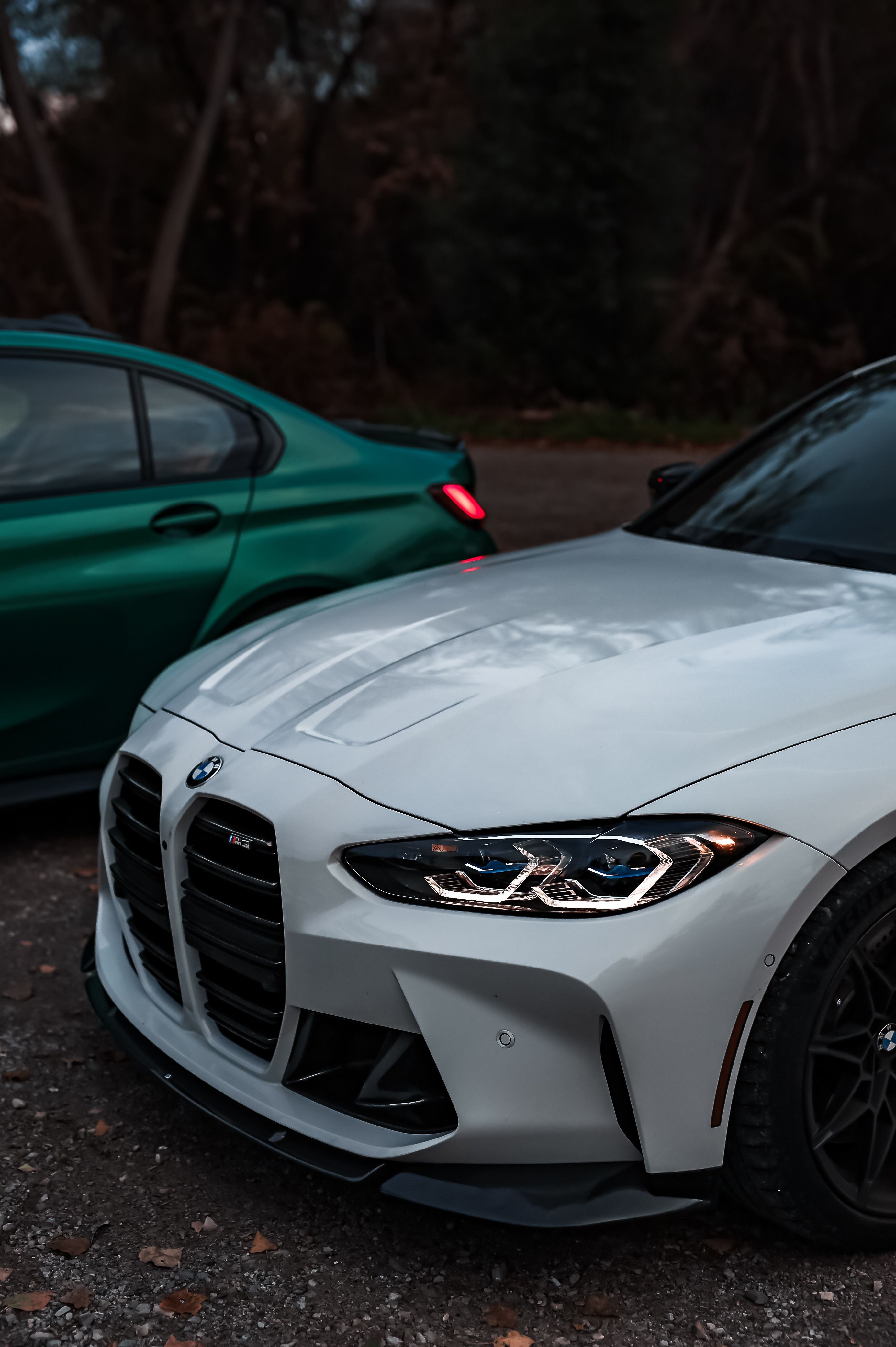 Luxury BMW Car · Free Stock Photo