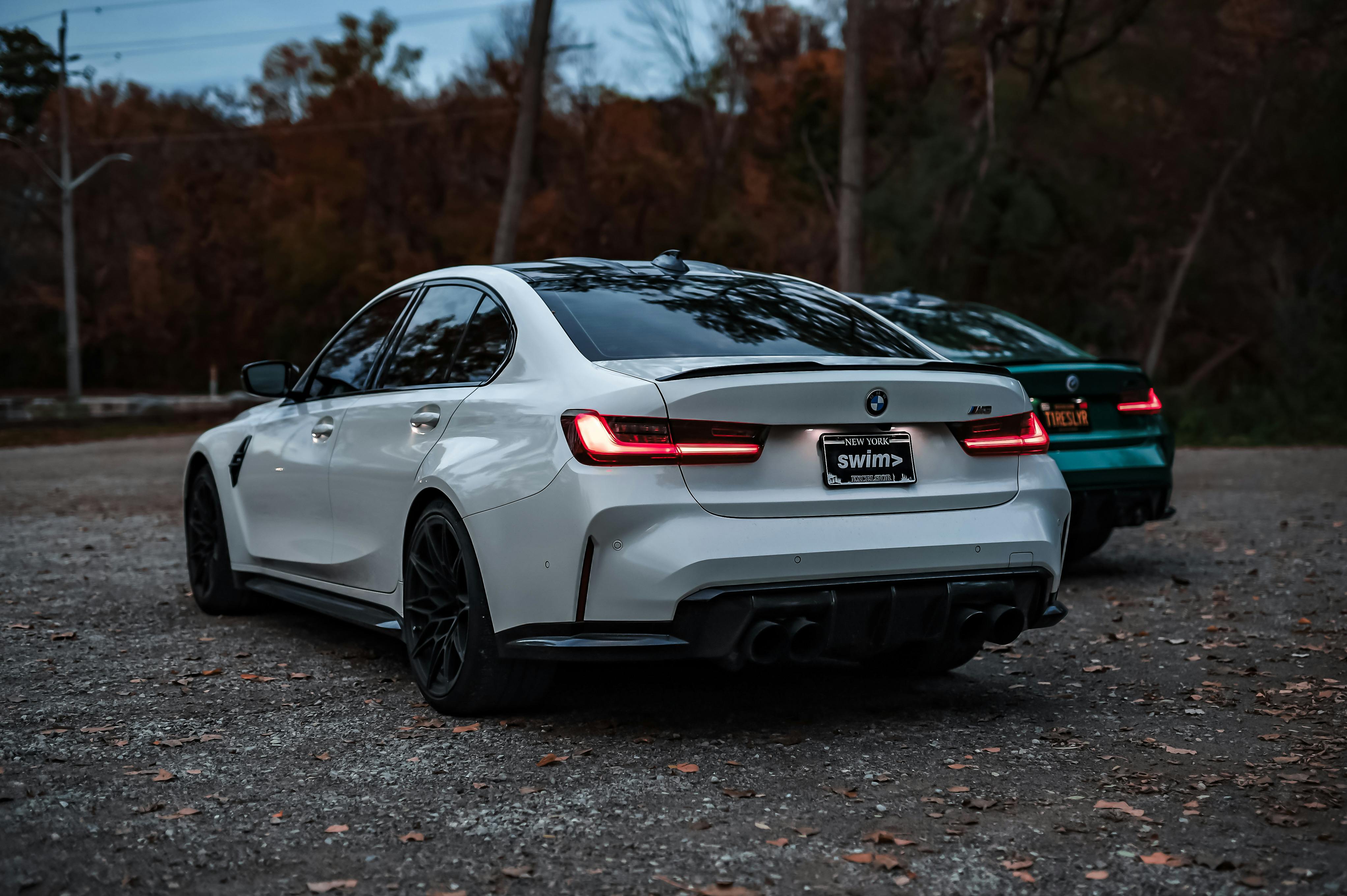 BMW Sports Cars · Free Stock Photo