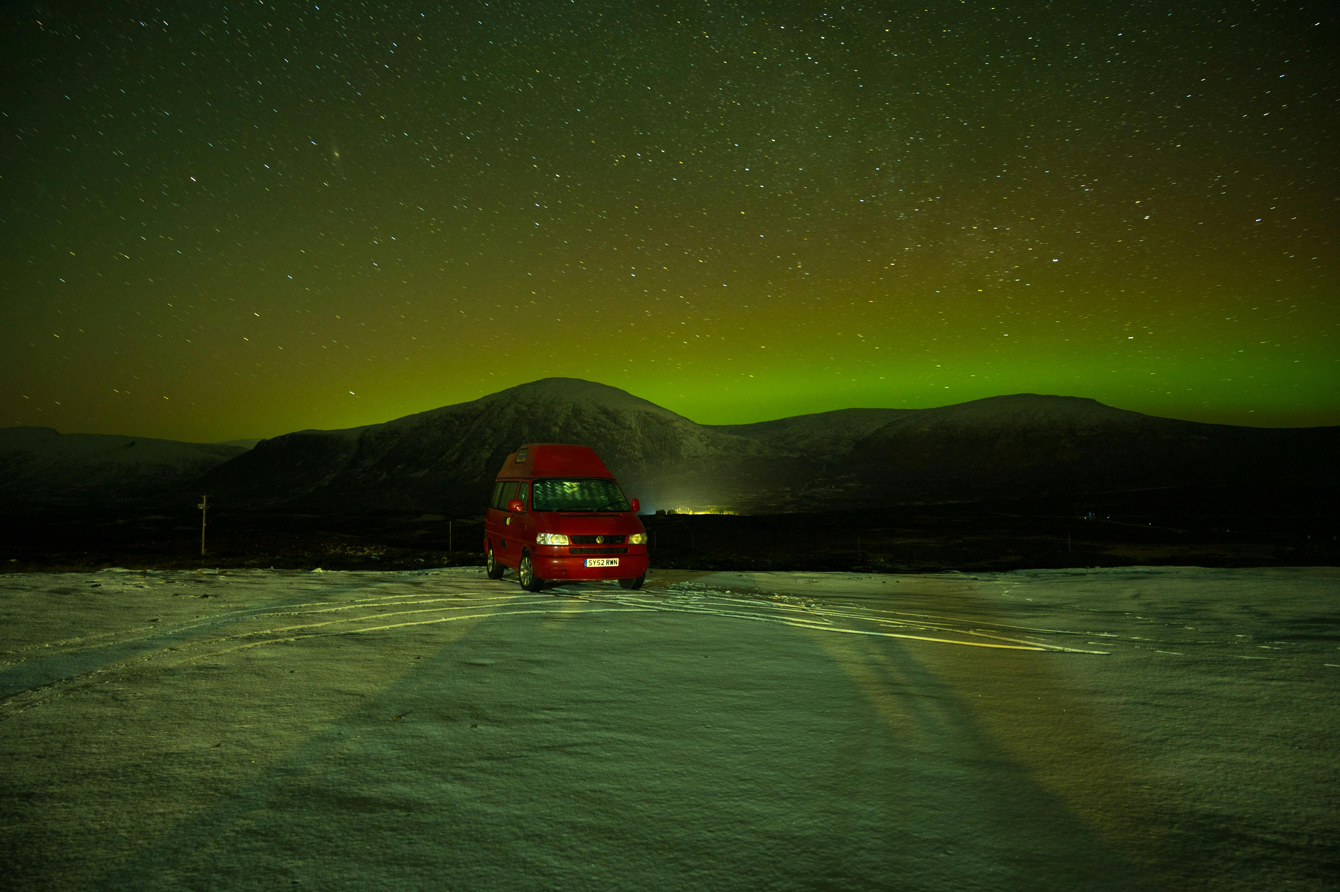 Cameron Shaw - Fotografie