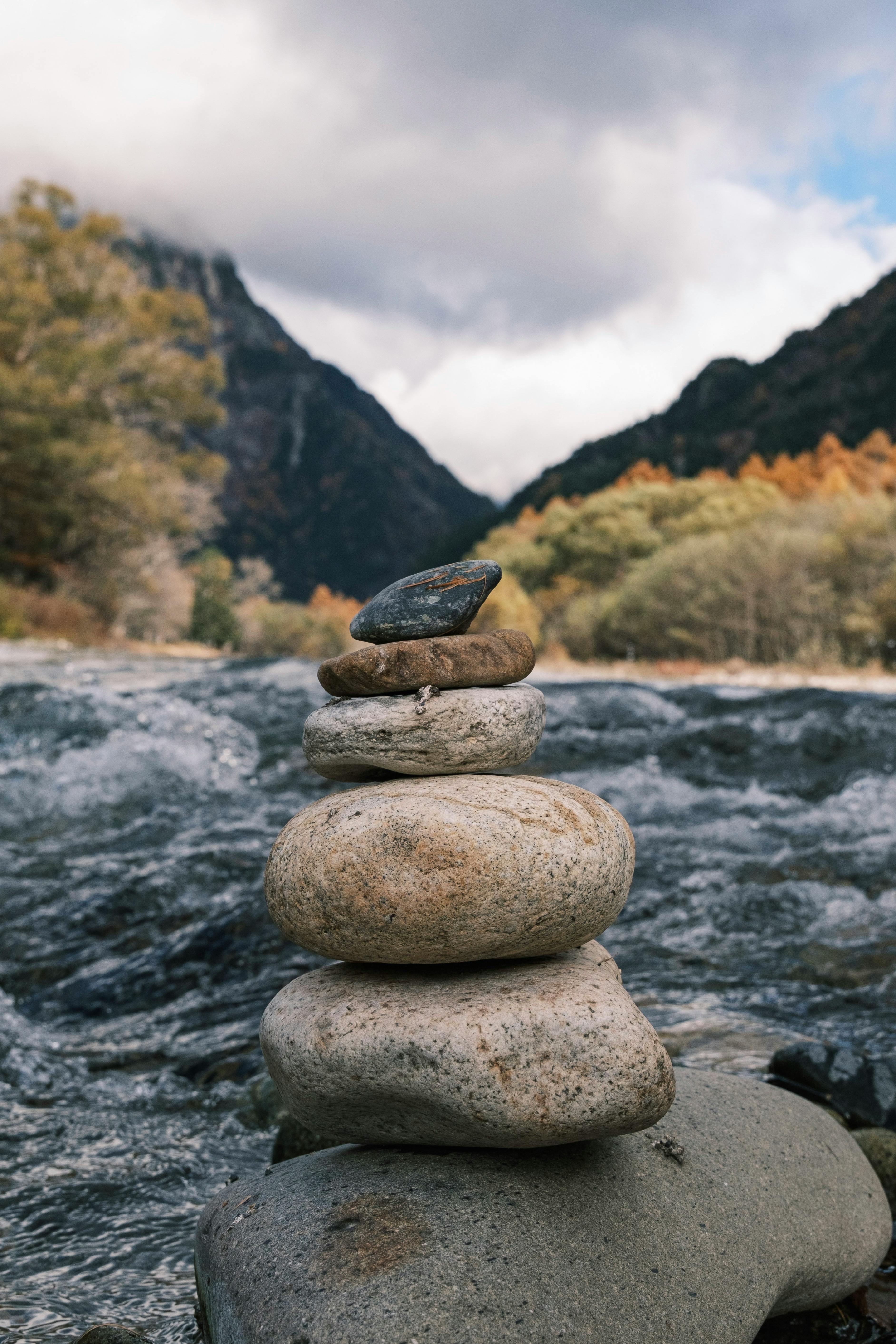 Balancing Stones Photos, Download The BEST Free Balancing Stones Stock ...